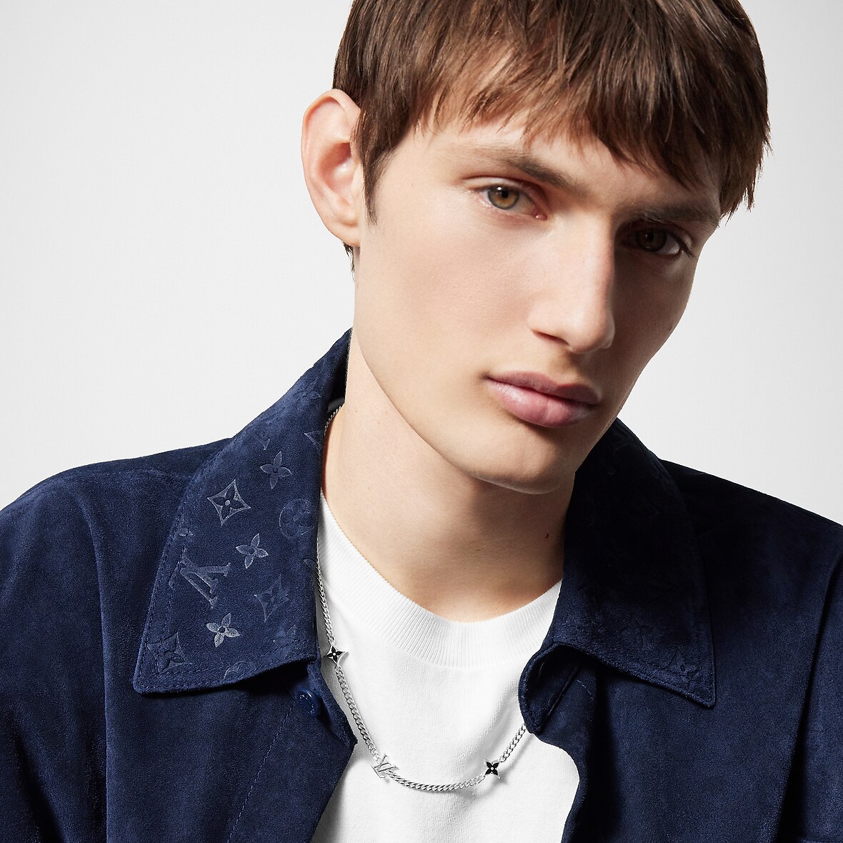 LV Spike Charms Necklace . - Fashion Jewellery | LOUIS VUITTON