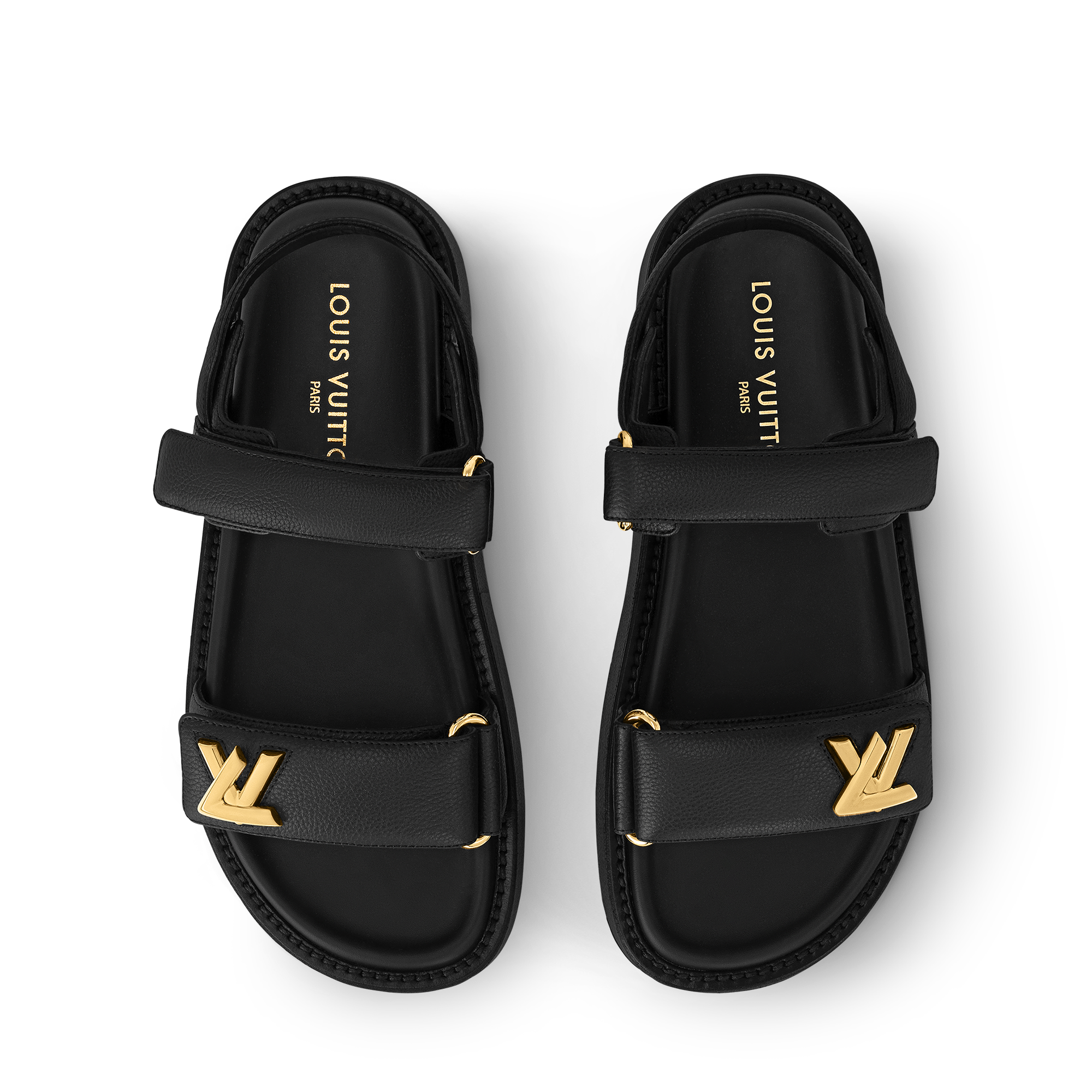 LV Sunset Platform Comfort Sandal - Shoes | LOUIS VUITTON