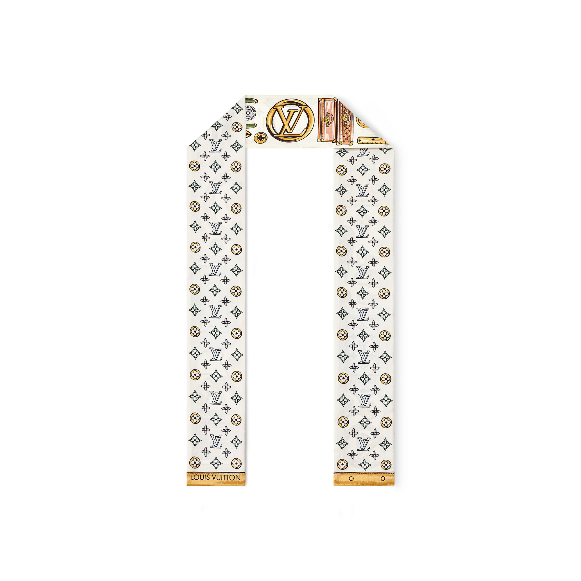 LV Tool Box Bandeau . - Accessories | LOUIS VUITTON