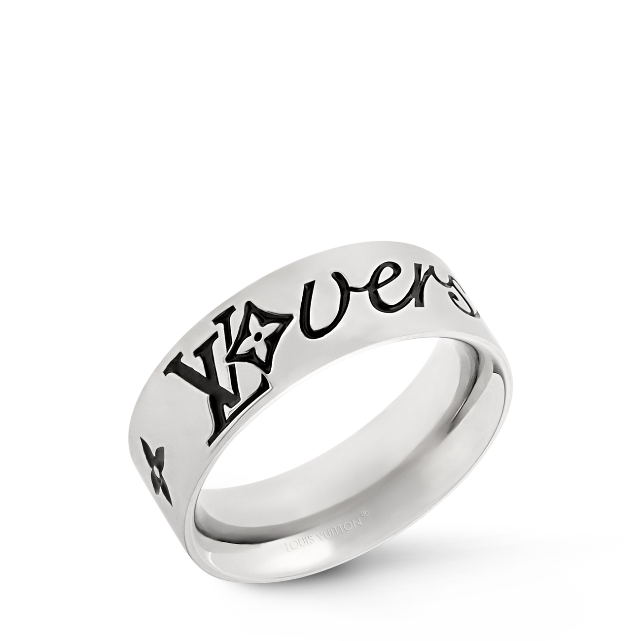 LV Vers Ring . - I love you day for him | LOUIS VUITTON