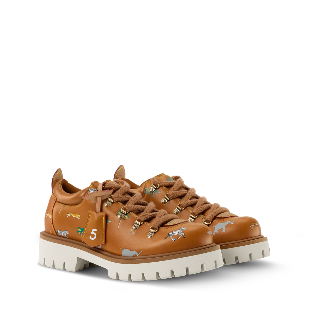 Spring-Summer 2026 Show - Men | LOUIS VUITTON