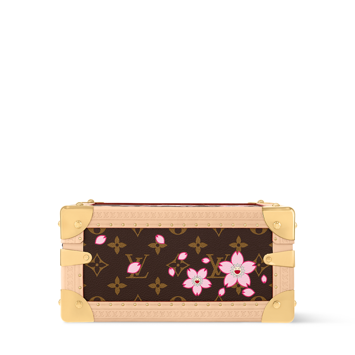 LV x TM Coffret Joaillerie Other Monogram Canvas - Trunks and Boxes ...
