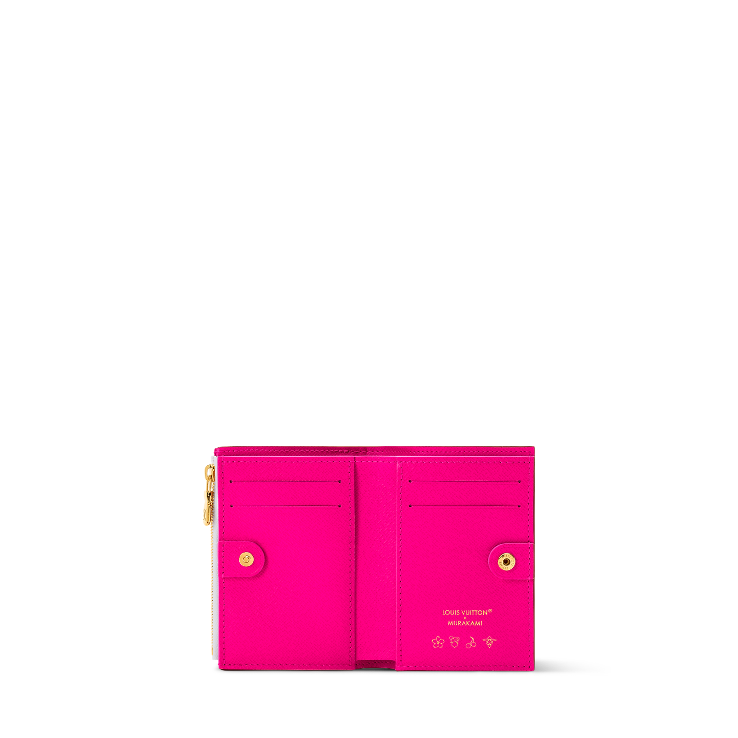 LV x TM Lisa Wallet Other Monogram Canvas - Wallets and Small Leather ...