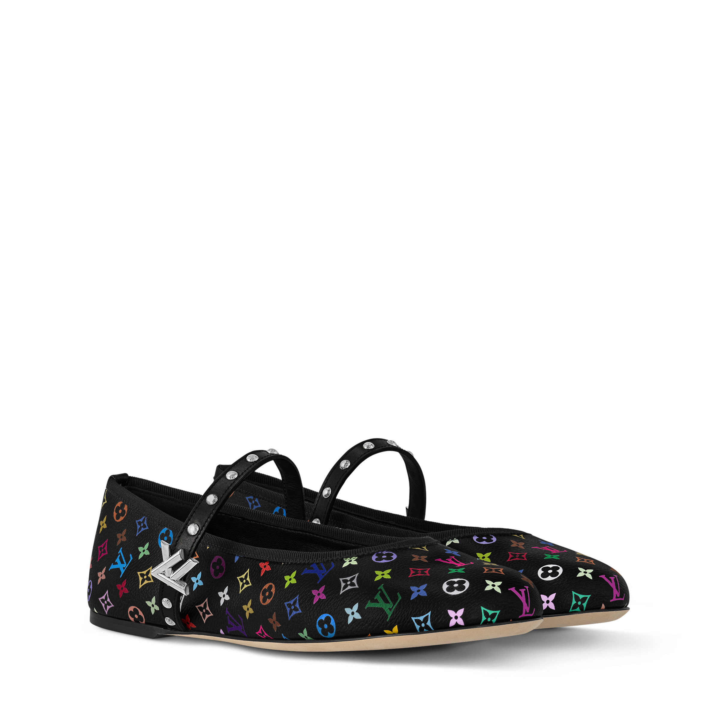 LV x TM Romy Flat Ballerina - Shoes | LOUIS VUITTON