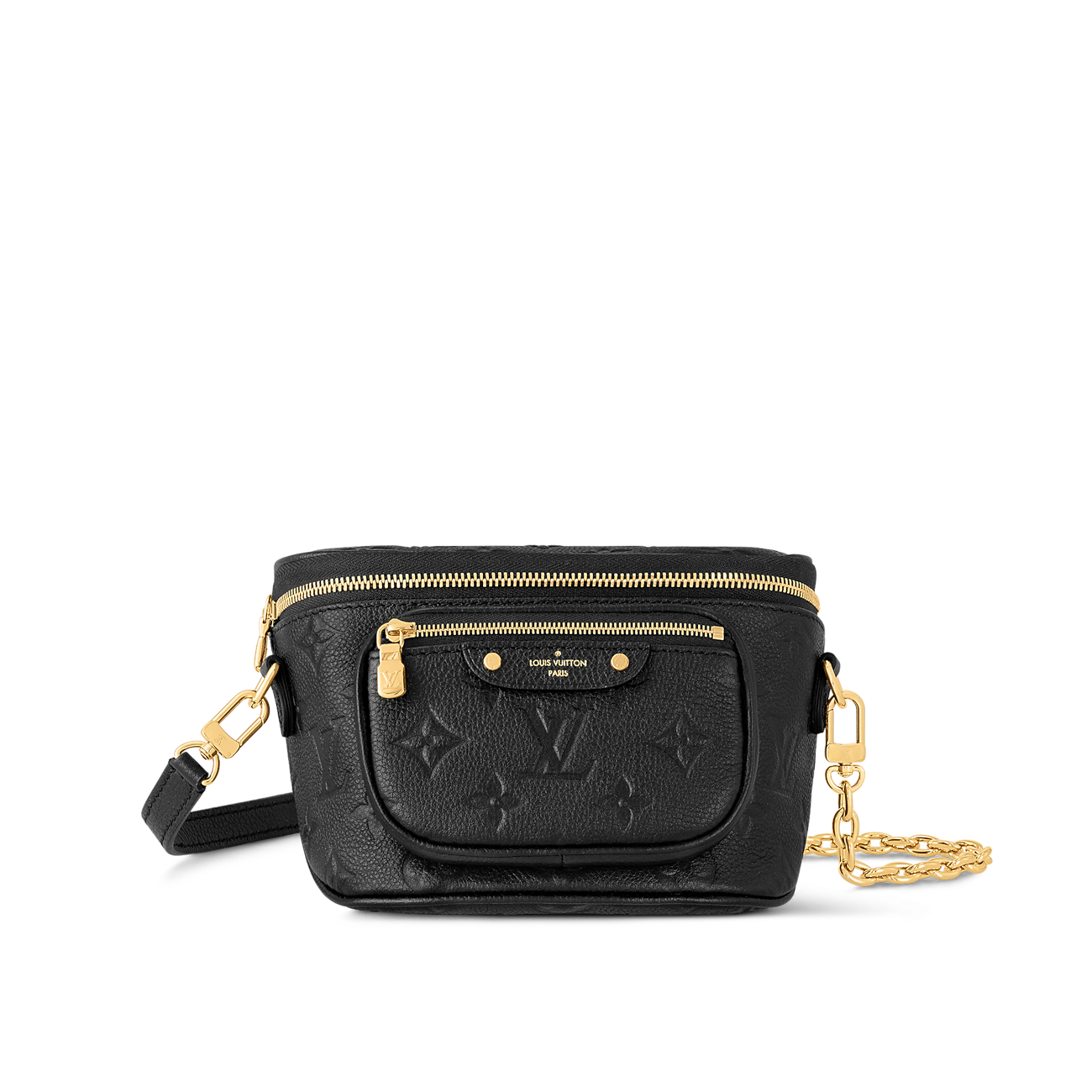 Mini Bumbag Monogram Canvas - Handbags | LOUIS VUITTON