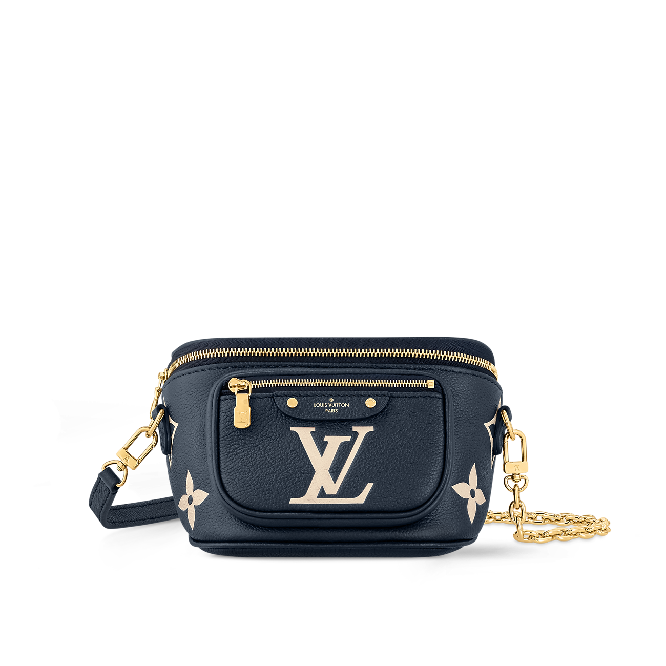 Mini Bumbag Monogram Canvas - Handbags | LOUIS VUITTON