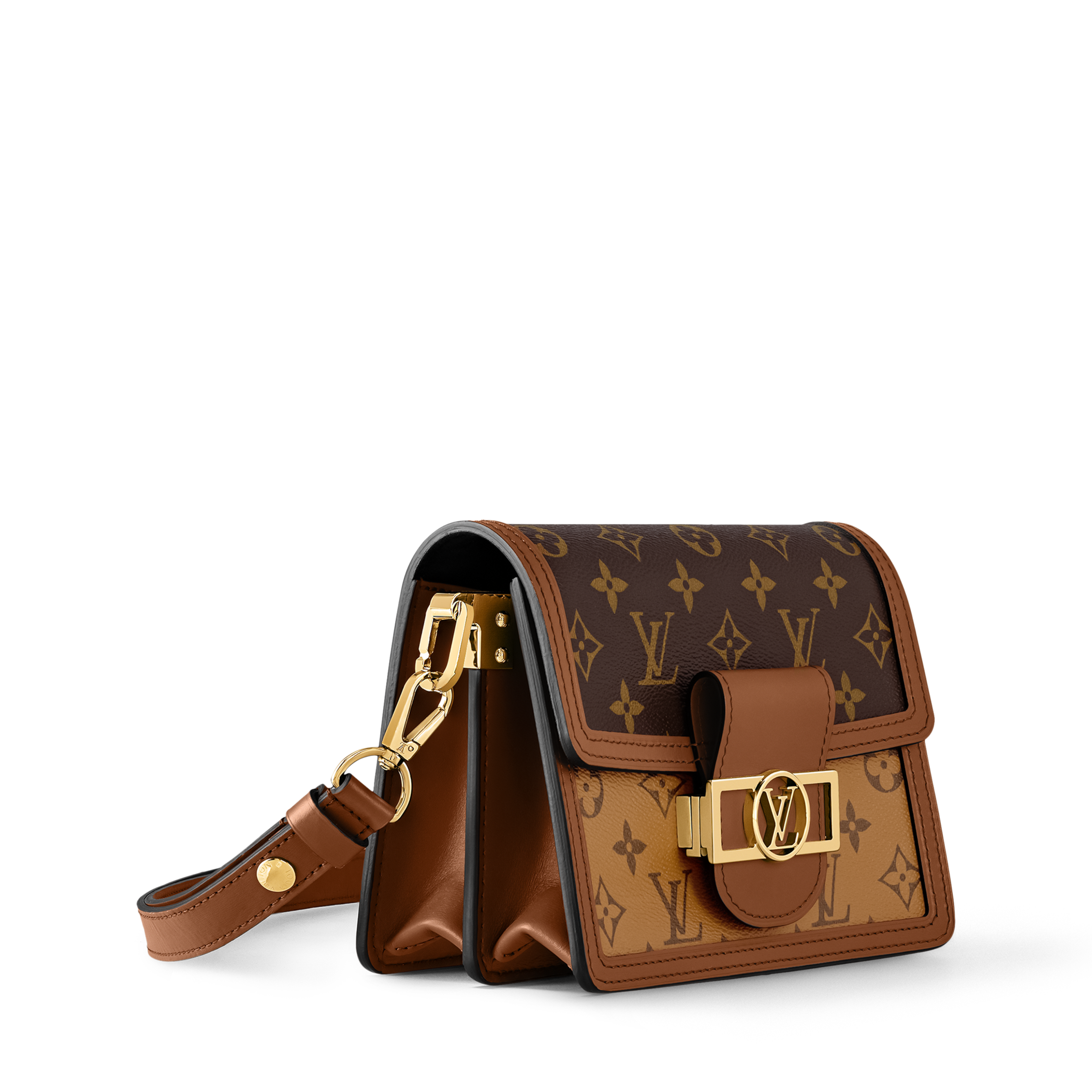 Mini Dauphine Other Monogram Canvas - Handbags | LOUIS VUITTON