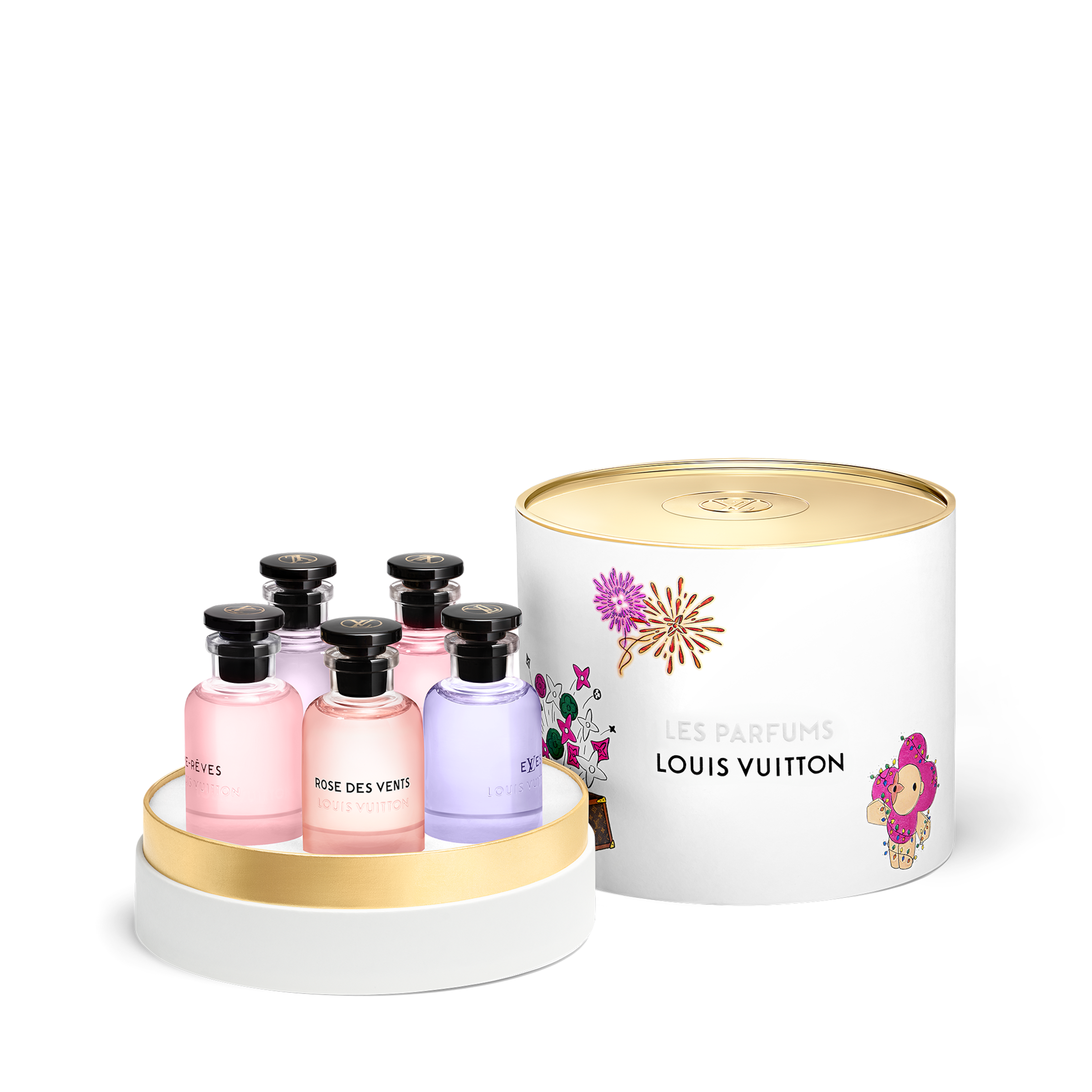 Designer Perfumes & Luxury Fragrances | LOUIS VUITTON