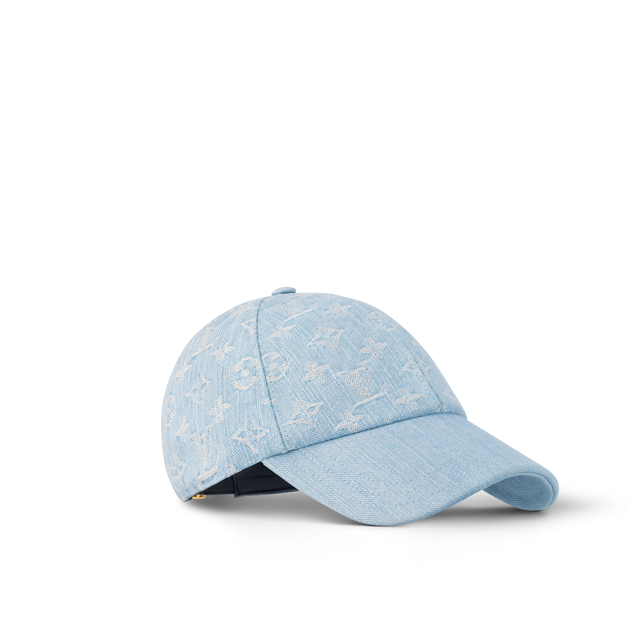 Monogram Denim Cap . - Accessories | LOUIS VUITTON