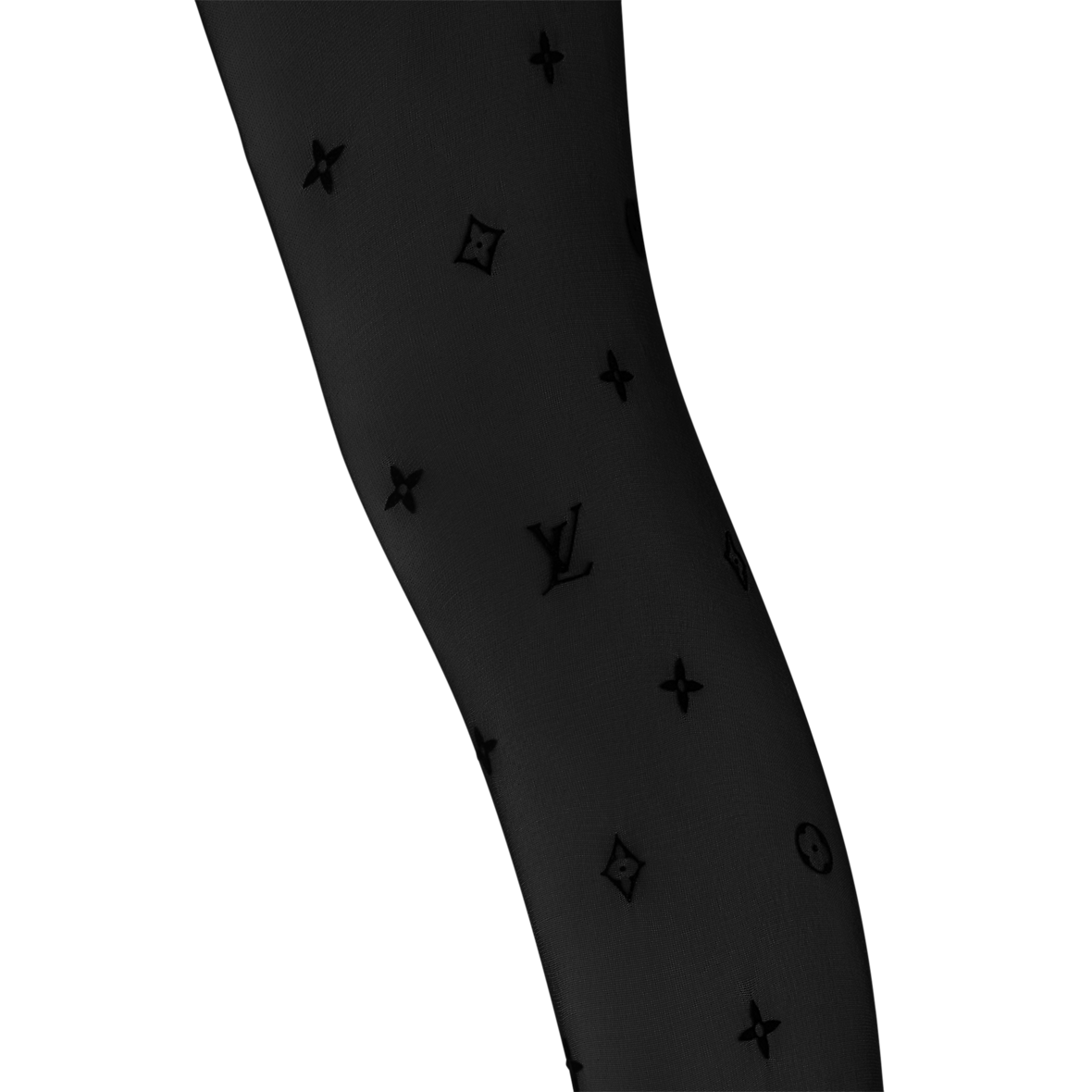 Monogram Takeover Tights . - Accessories | LOUIS VUITTON