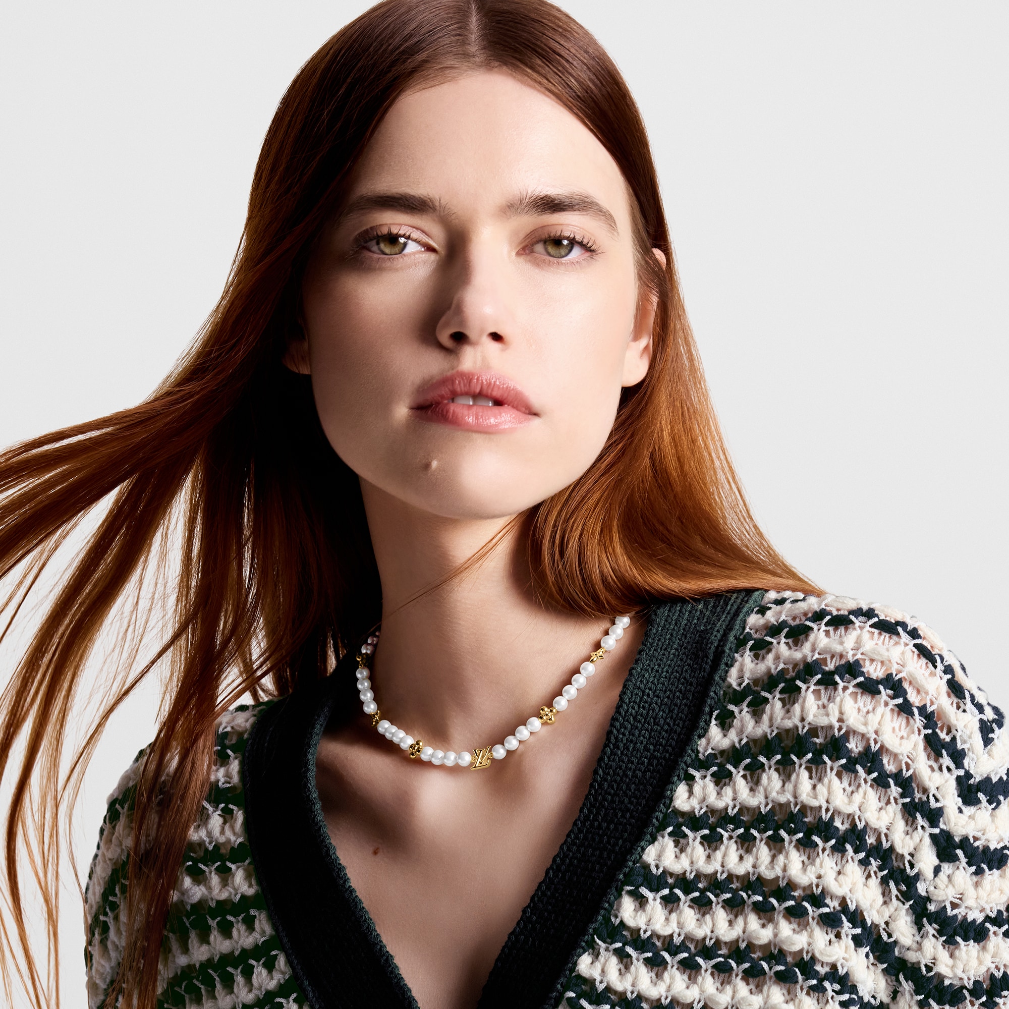 My LV Pearl Necklace . - Fashion Jewellery | LOUIS VUITTON