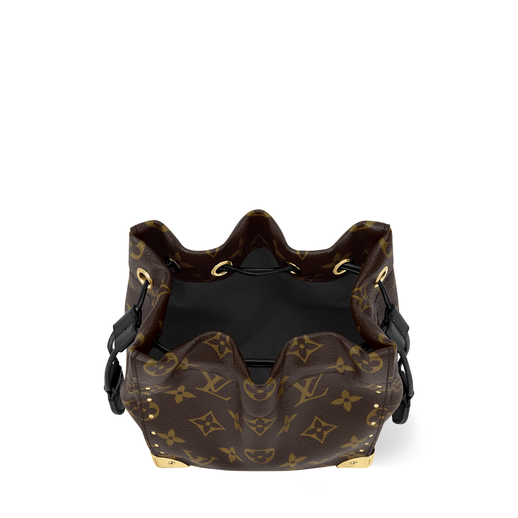 Nano Noé Trunk Monogram Canvas - Women Bags | LOUIS VUITTON