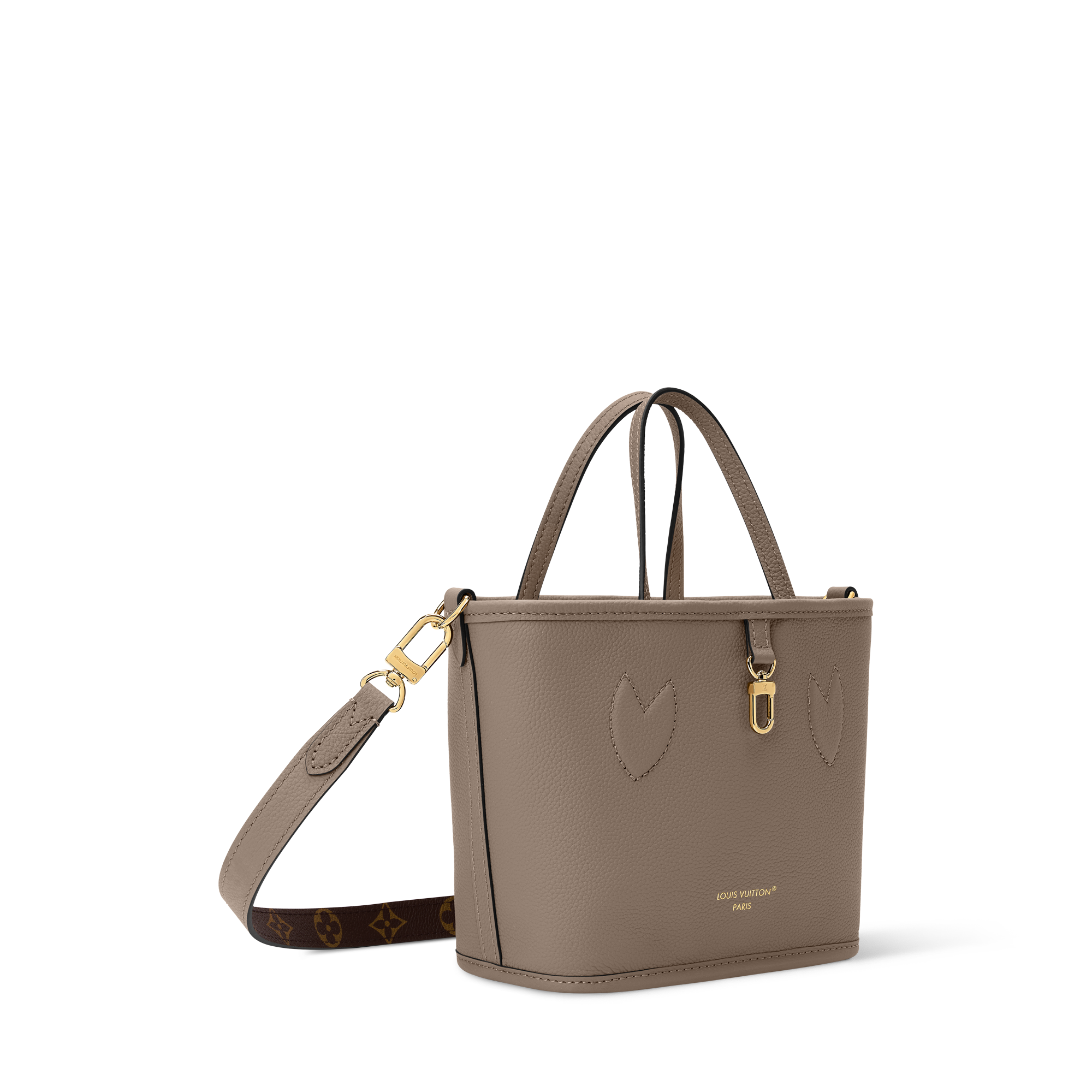 Neverfull Bandoulière Inside Out BB - Handbags | LOUIS VUITTON