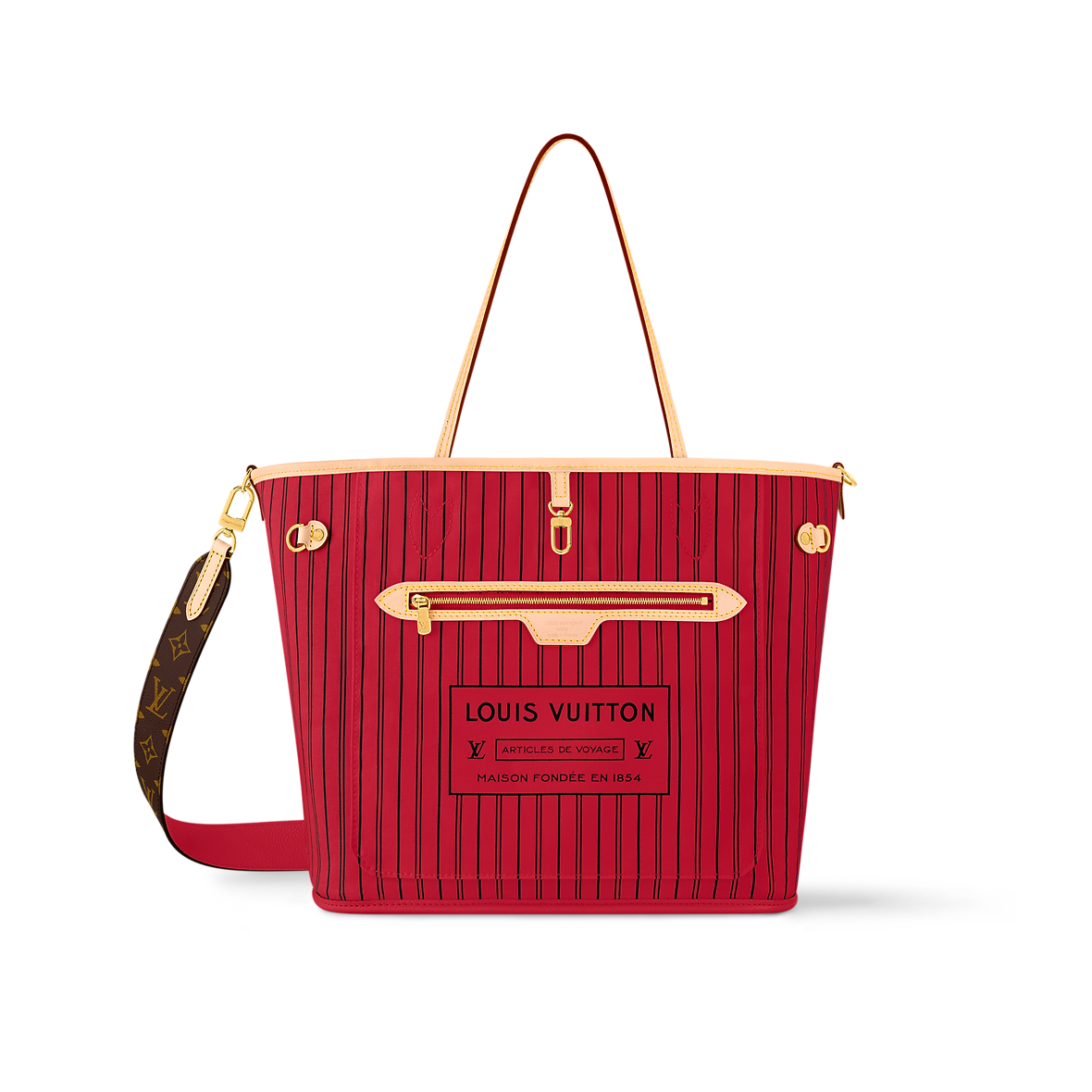 Monogram Canvas - Women Bags - Bags and Small Leather Goods | LOUIS VUITTON