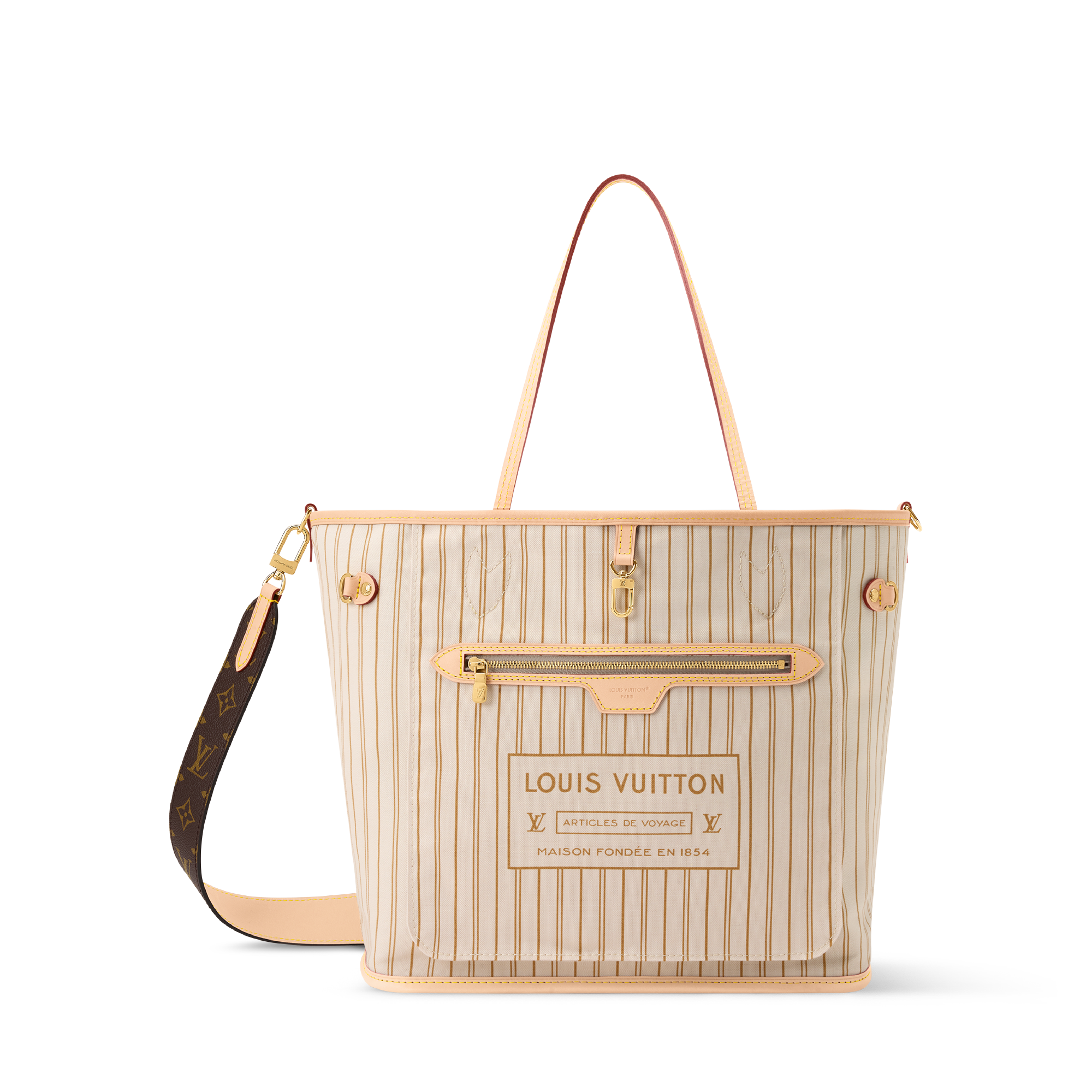 Neverfull - Handbags - Women | LOUIS VUITTON