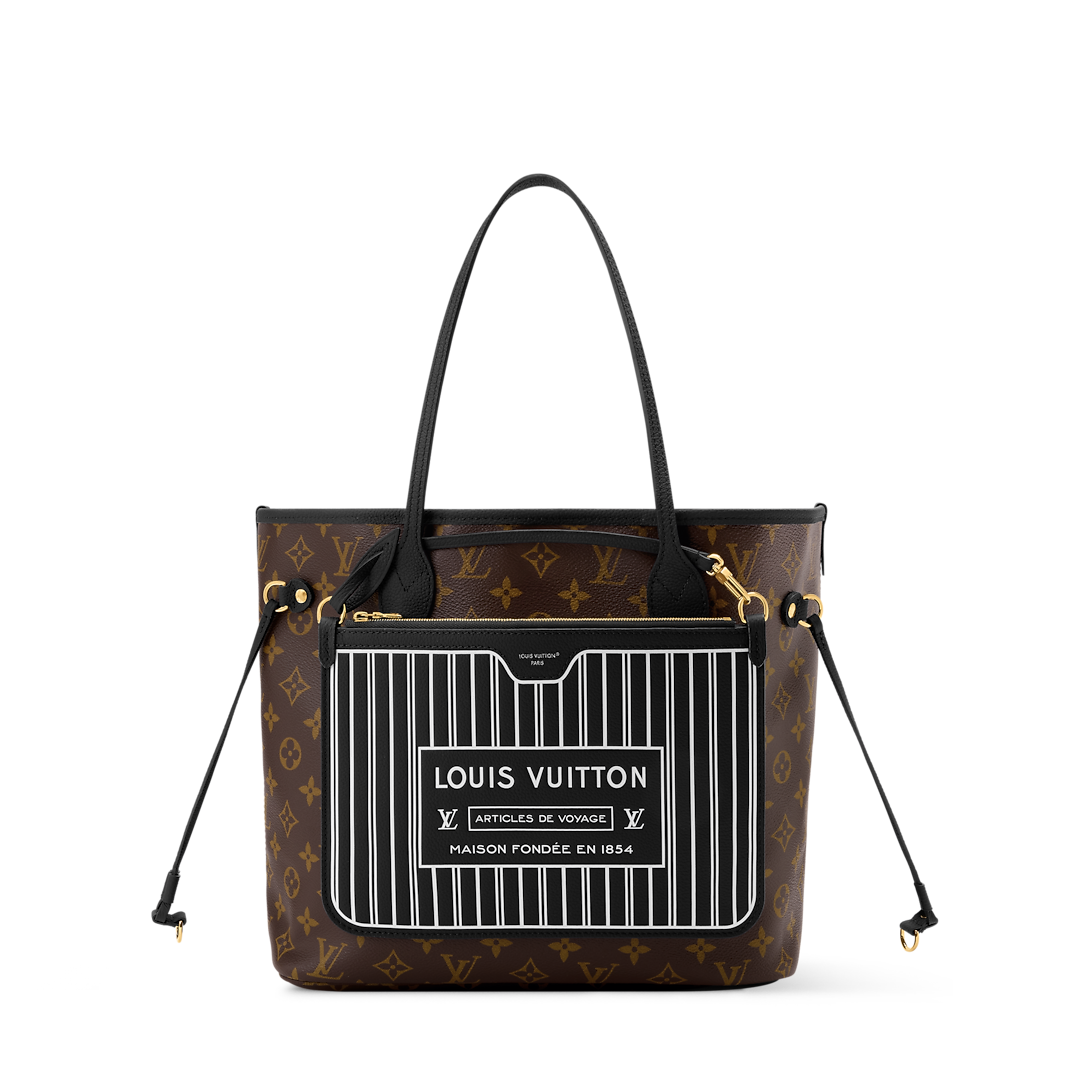 Neverfull - Handbags - Women | LOUIS VUITTON