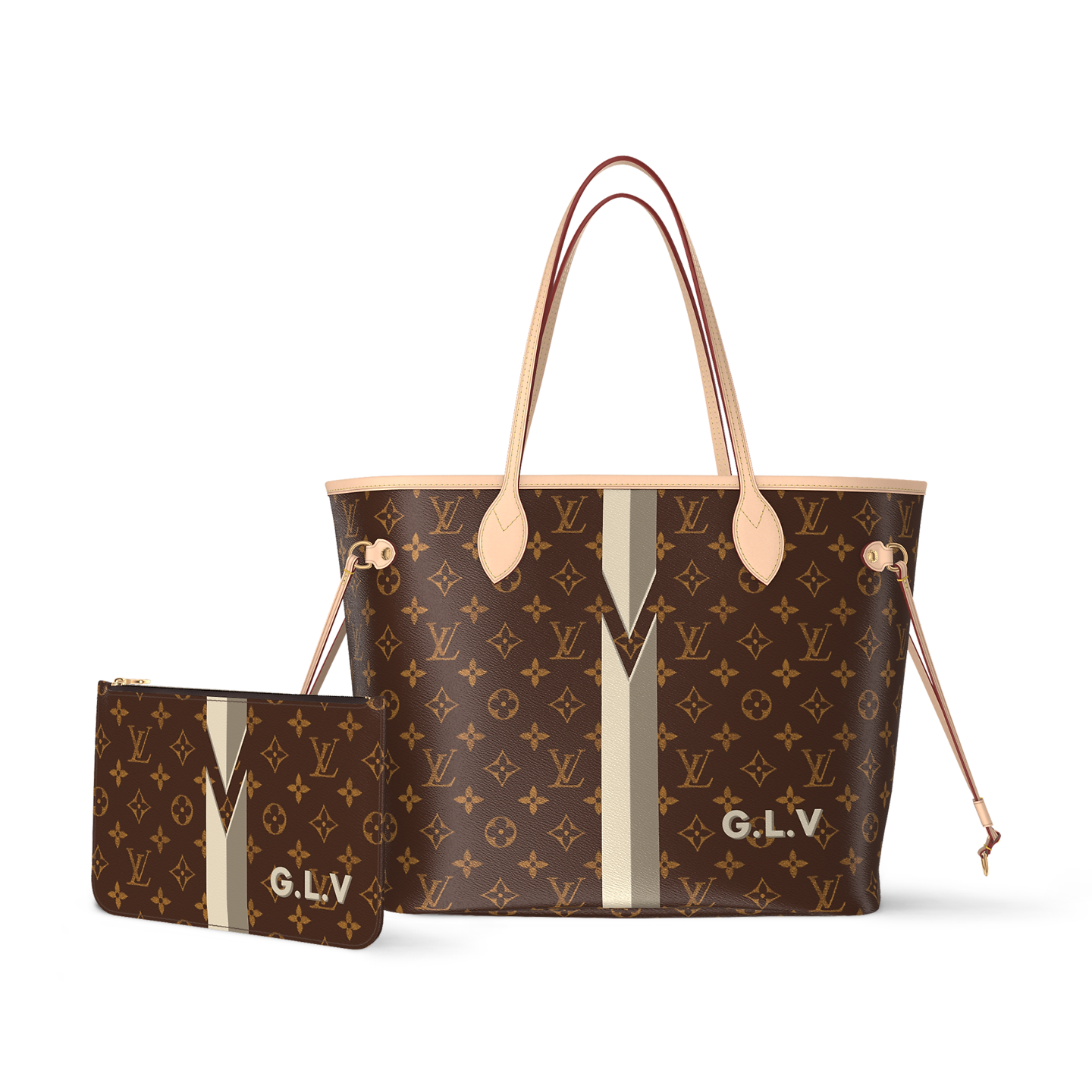 Mon Monogram Personalisation - Handbags - Women | LOUIS VUITTON