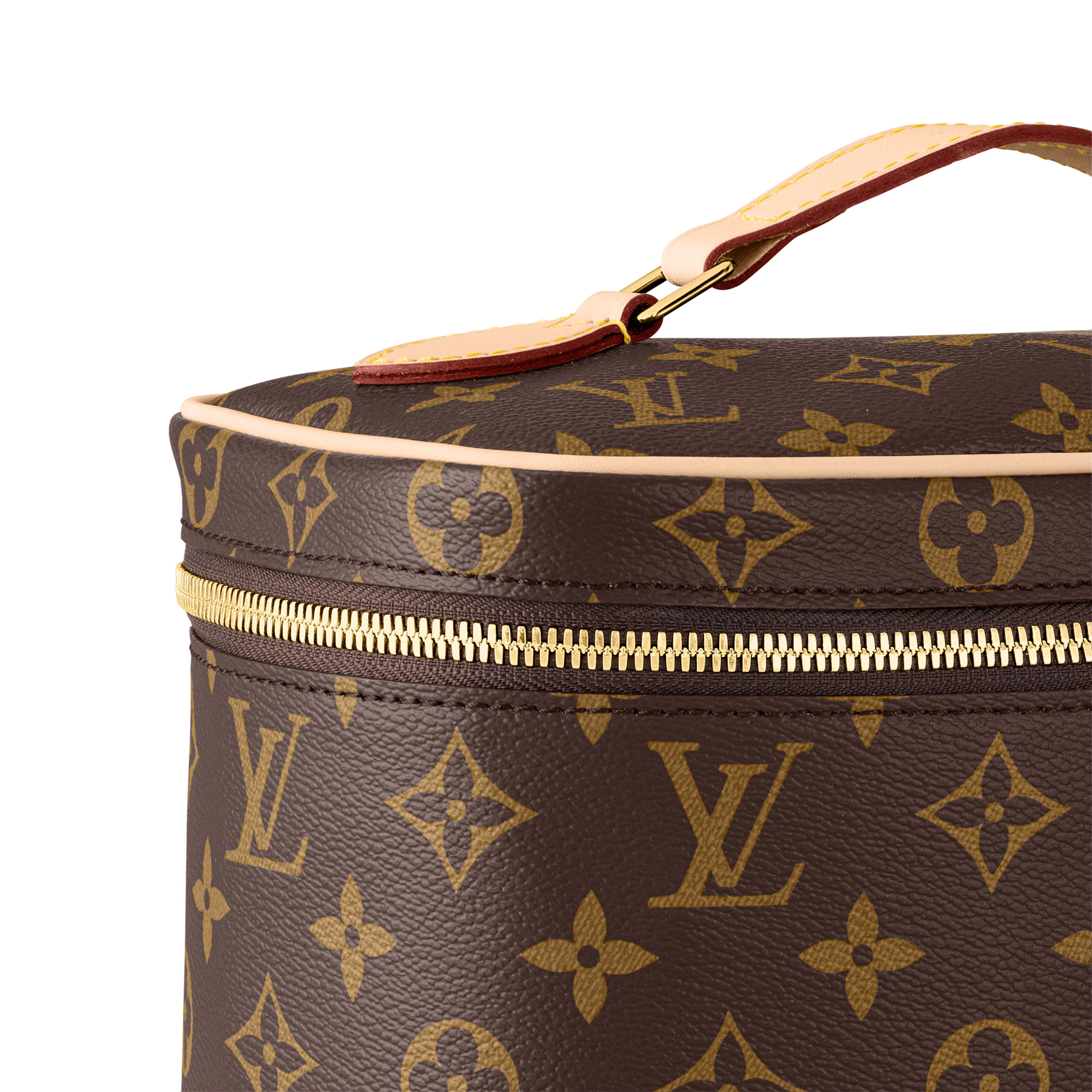 Nice BB Monogram Canvas - Wallets and Small Leather Goods | LOUIS VUITTON