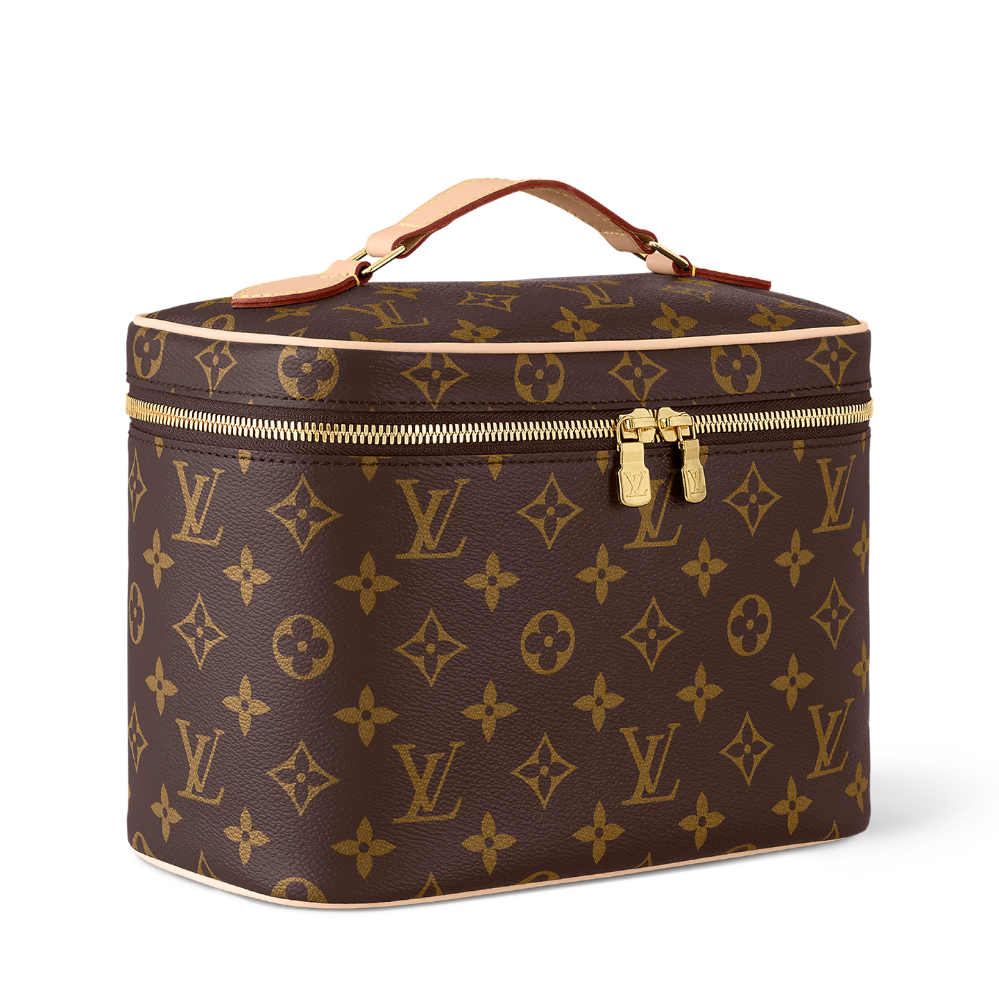 Nice BB Monogram Canvas - Wallets and Small Leather Goods | LOUIS VUITTON