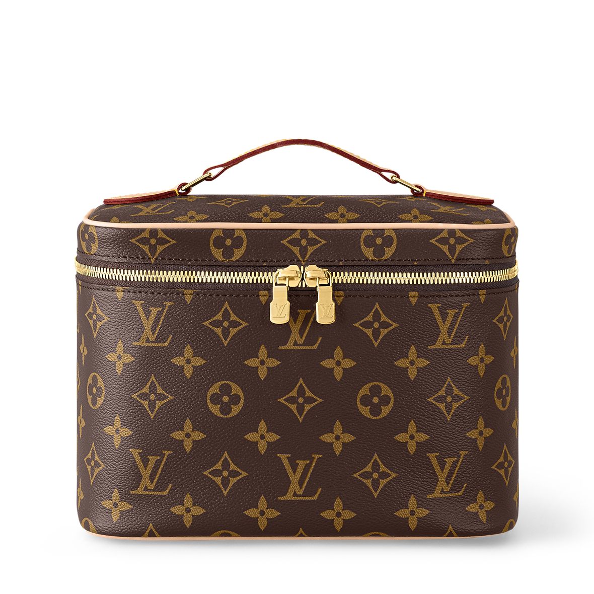 Nice Mini Monogram Canvas - Handbags | LOUIS VUITTON