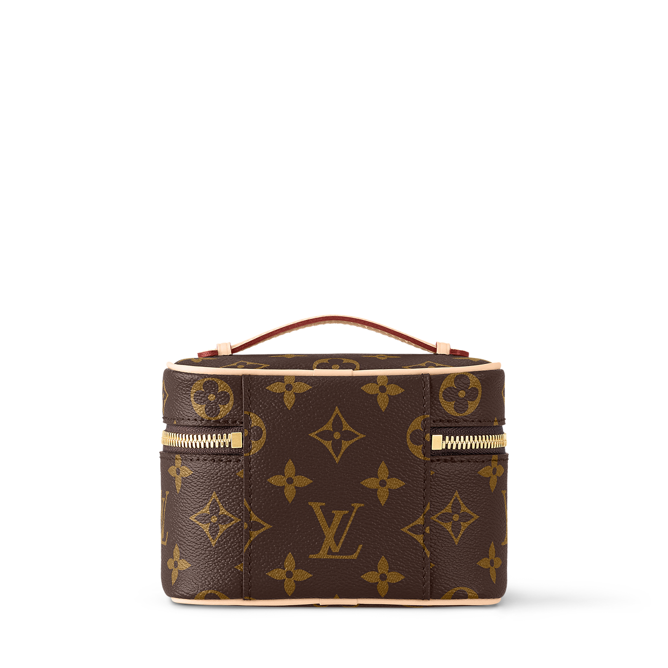 Nice Nano Monogram Canvas - Wallets and Small Leather Goods | LOUIS VUITTON