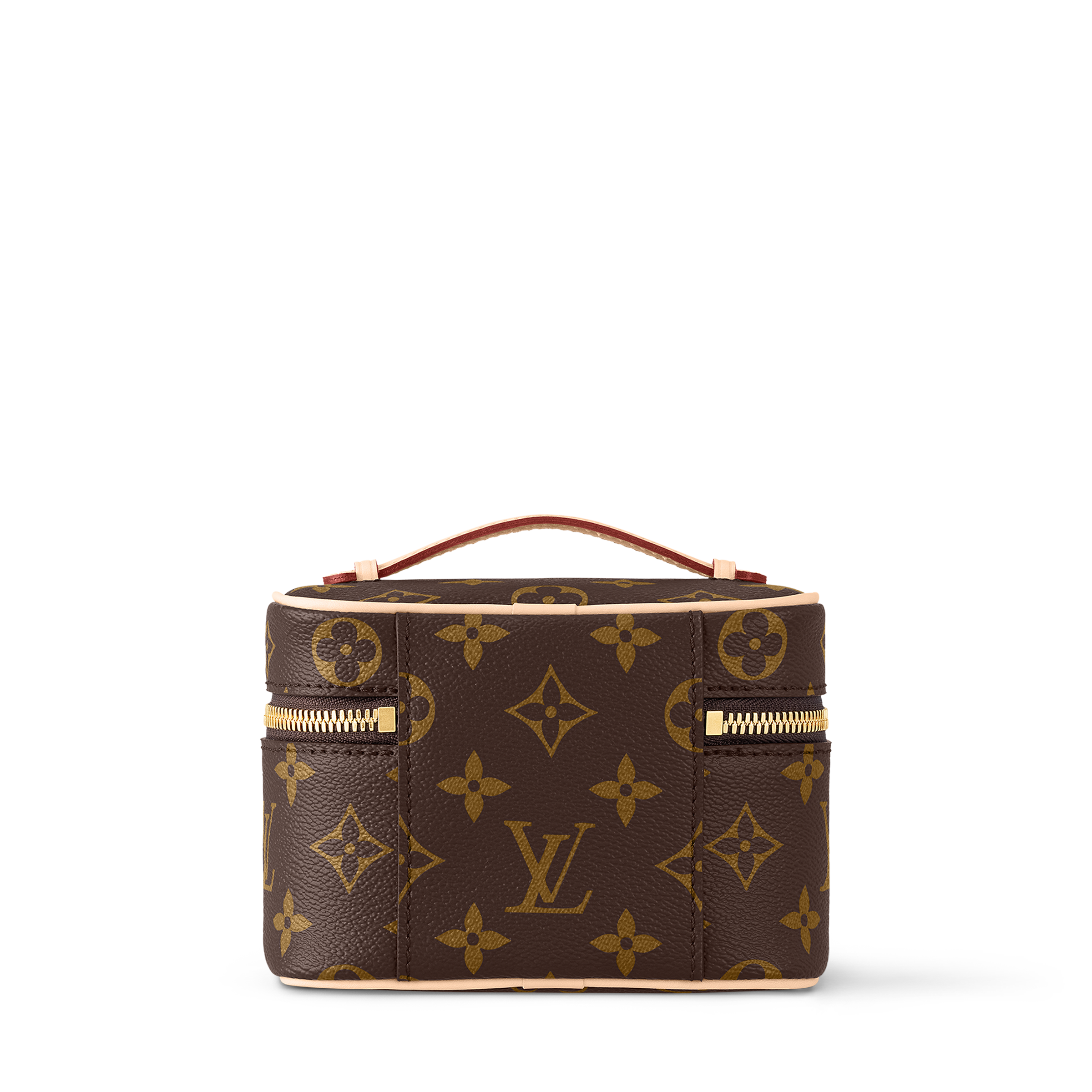 Nice Nano Monogram Canvas - Wallets and Small Leather Goods | LOUIS VUITTON