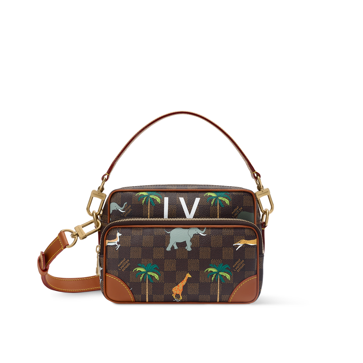 Spring-Summer 2026 Show - Men Bags - Bags and Small Leather Goods ...