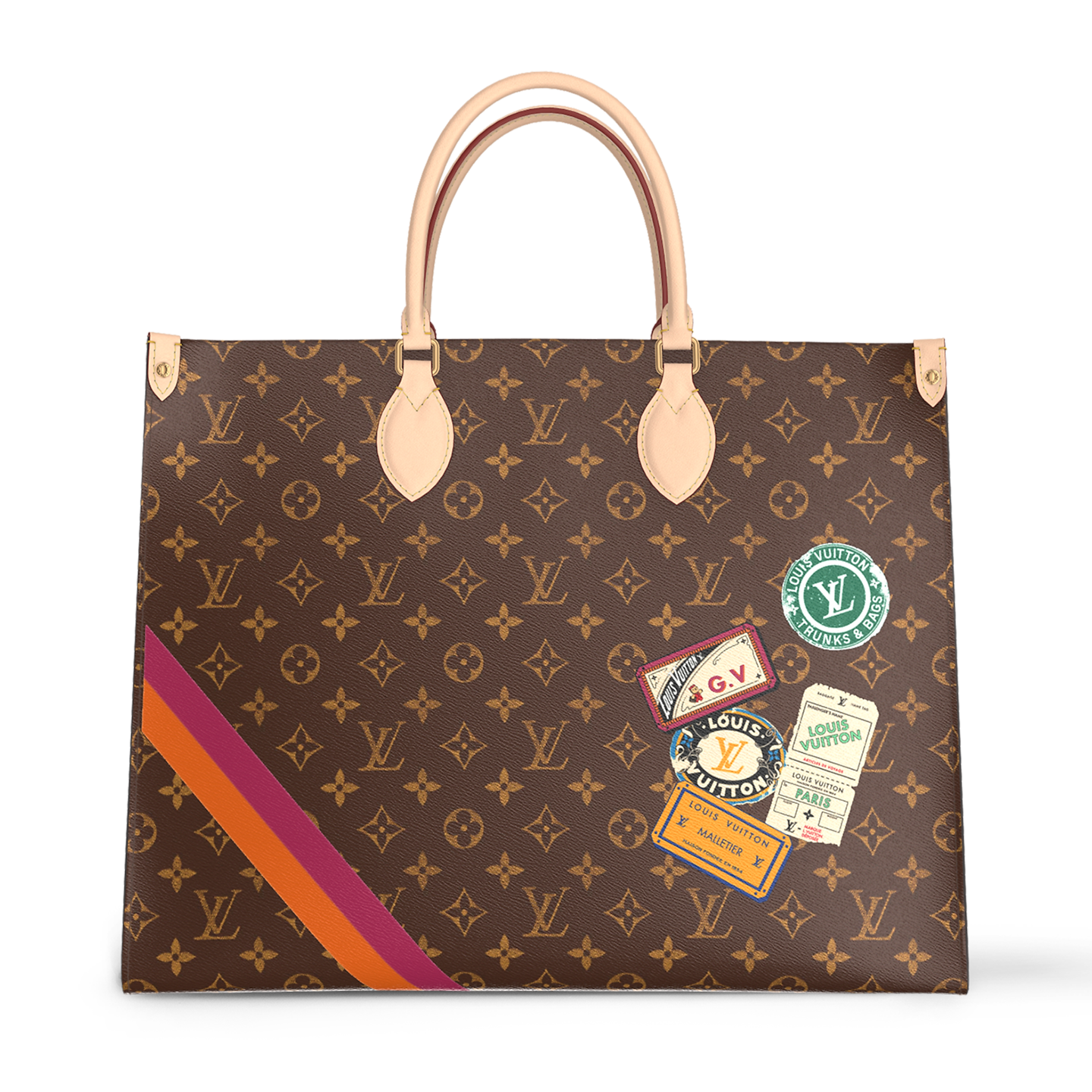 Mon Monogram Personalisation - Handbags - Women | LOUIS VUITTON