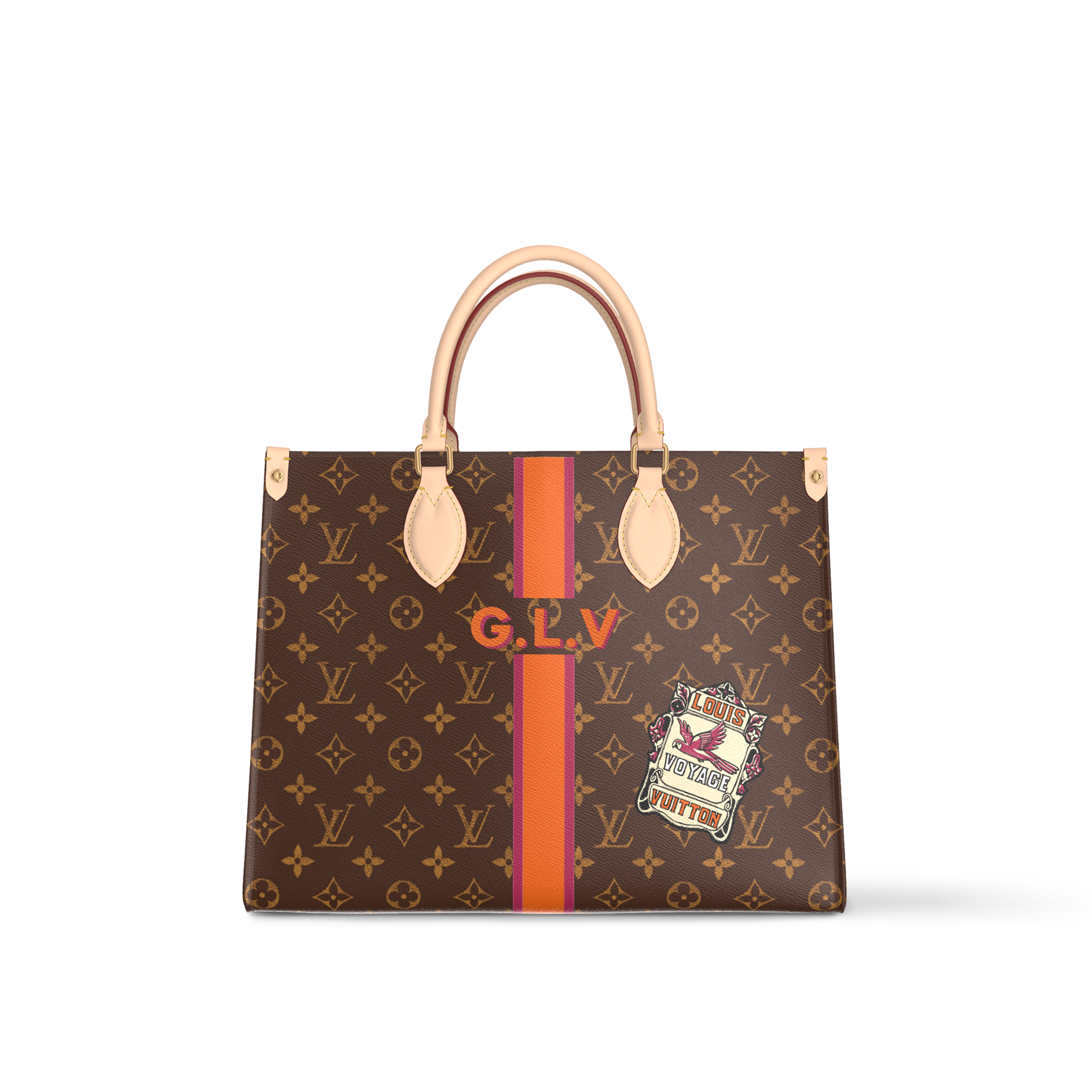 Mon Monogram Personalisation - Handbags - Women | LOUIS VUITTON