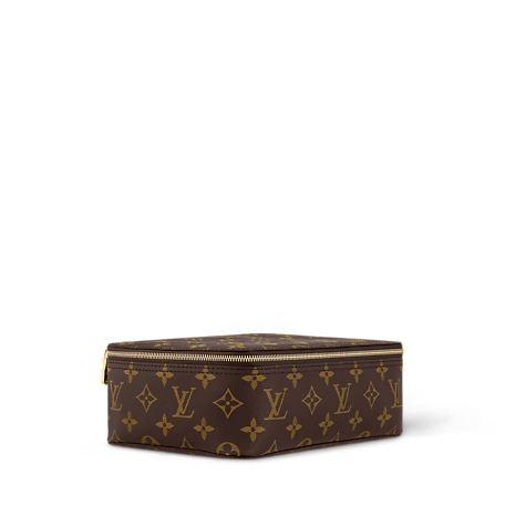 Packing Cube MM Monogram Canvas - Travel | LOUIS VUITTON