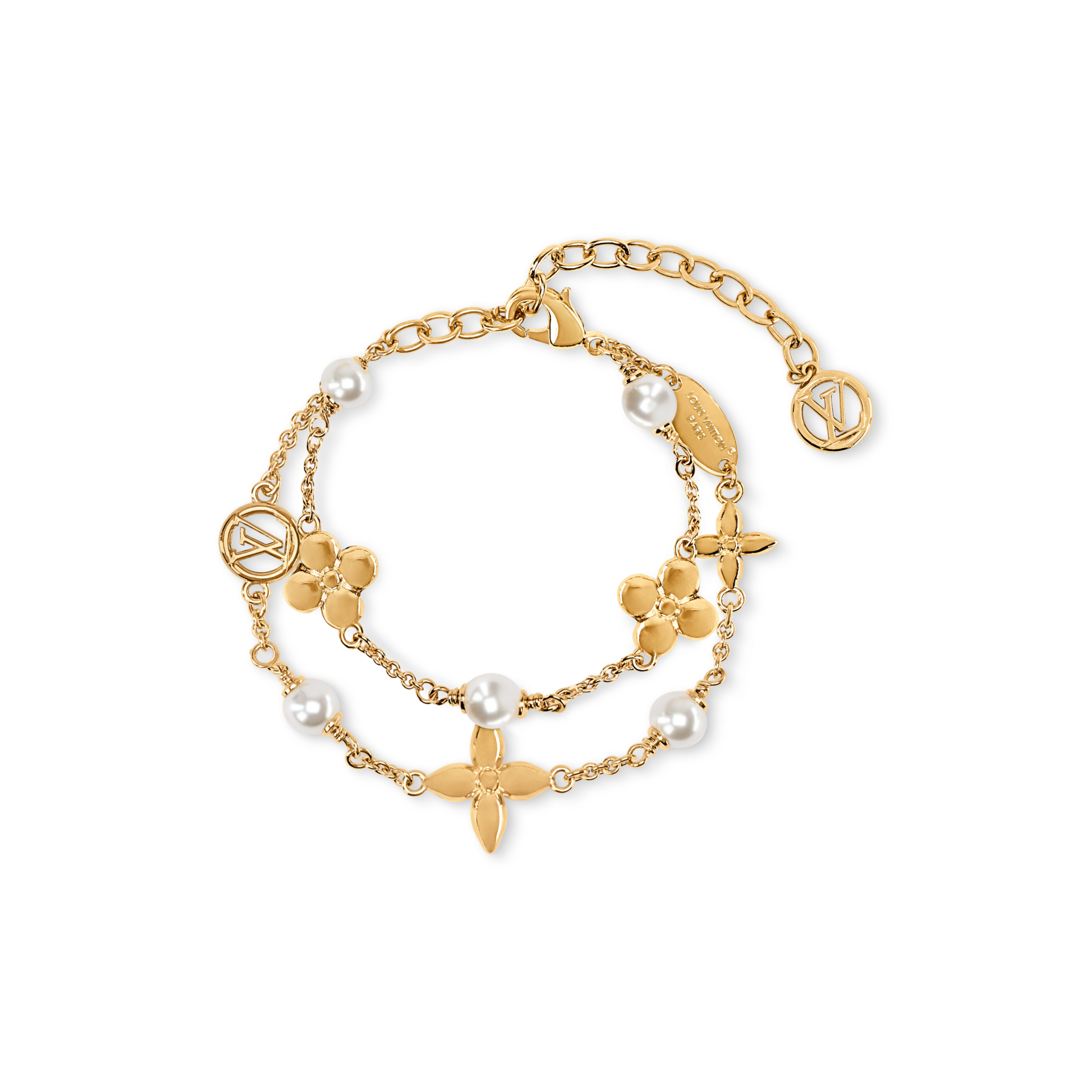 Pearl Constellations Bracelet . - Fashion Jewellery | LOUIS VUITTON