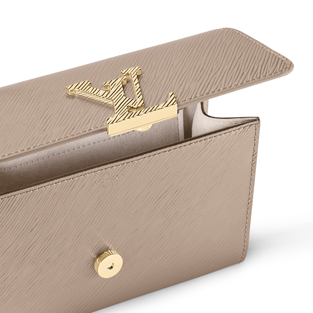Pochette Louise Epi Leather - Handbags | LOUIS VUITTON