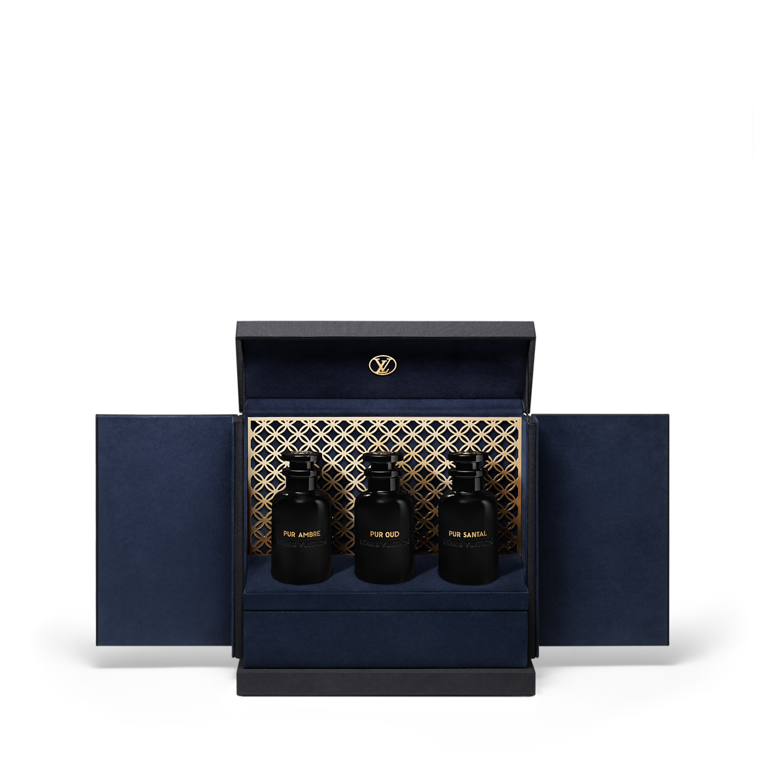 Pure Perfumes Luxury Set - All Perfumes | LOUIS VUITTON