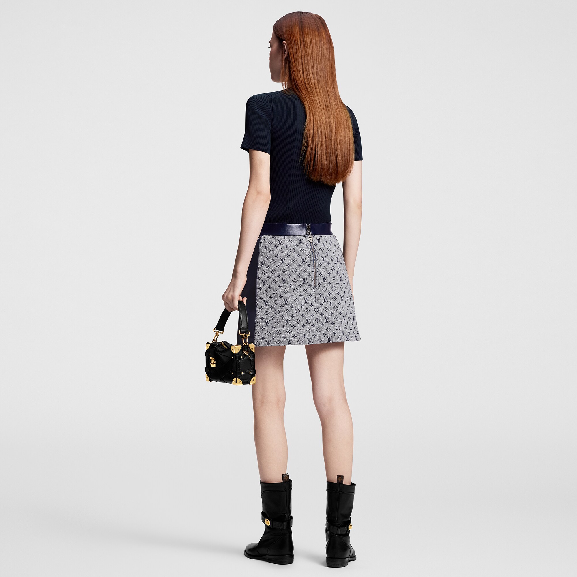 Ribbed Knit Top - Ready-to-Wear | LOUIS VUITTON