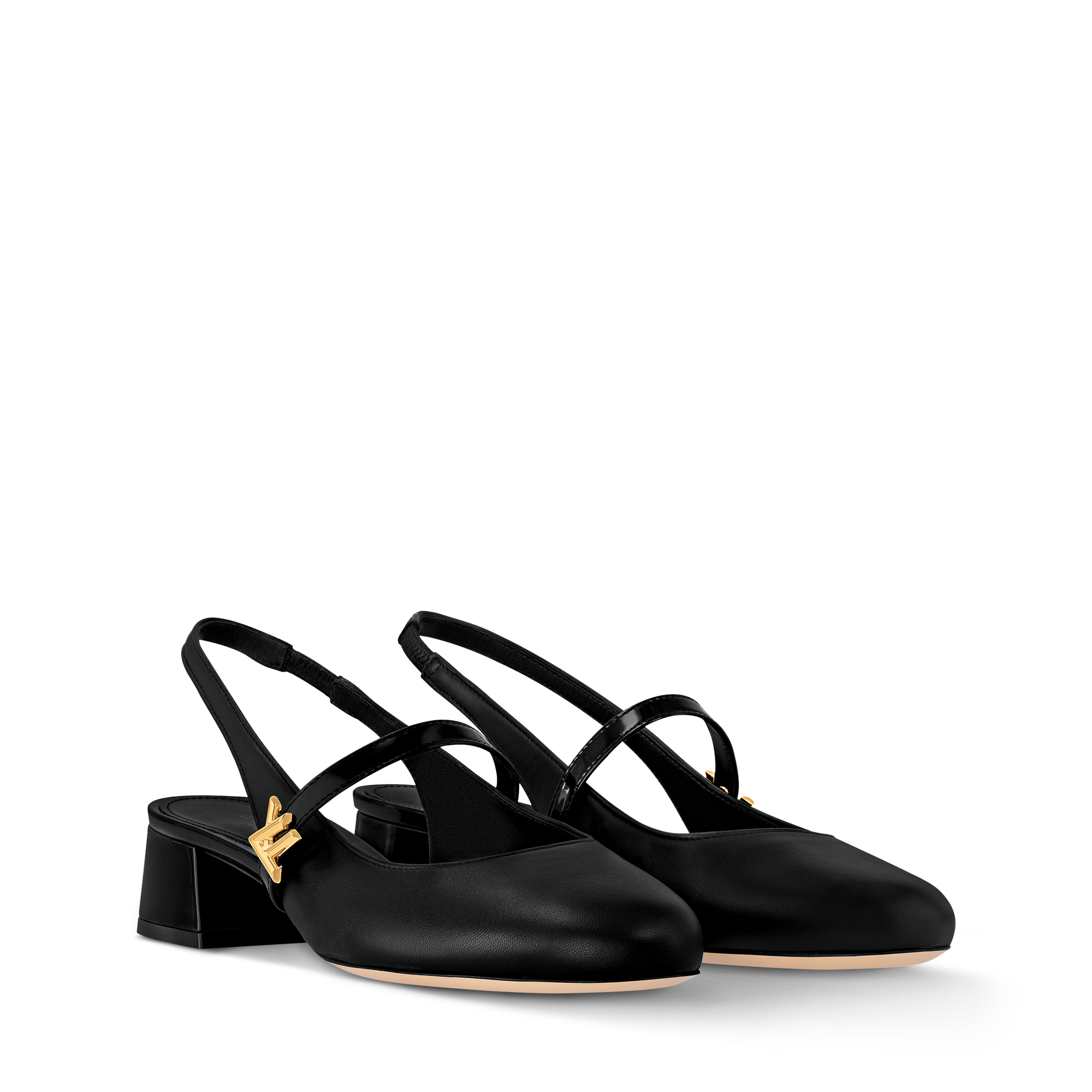 Romy Slingback Pump - Shoes | LOUIS VUITTON