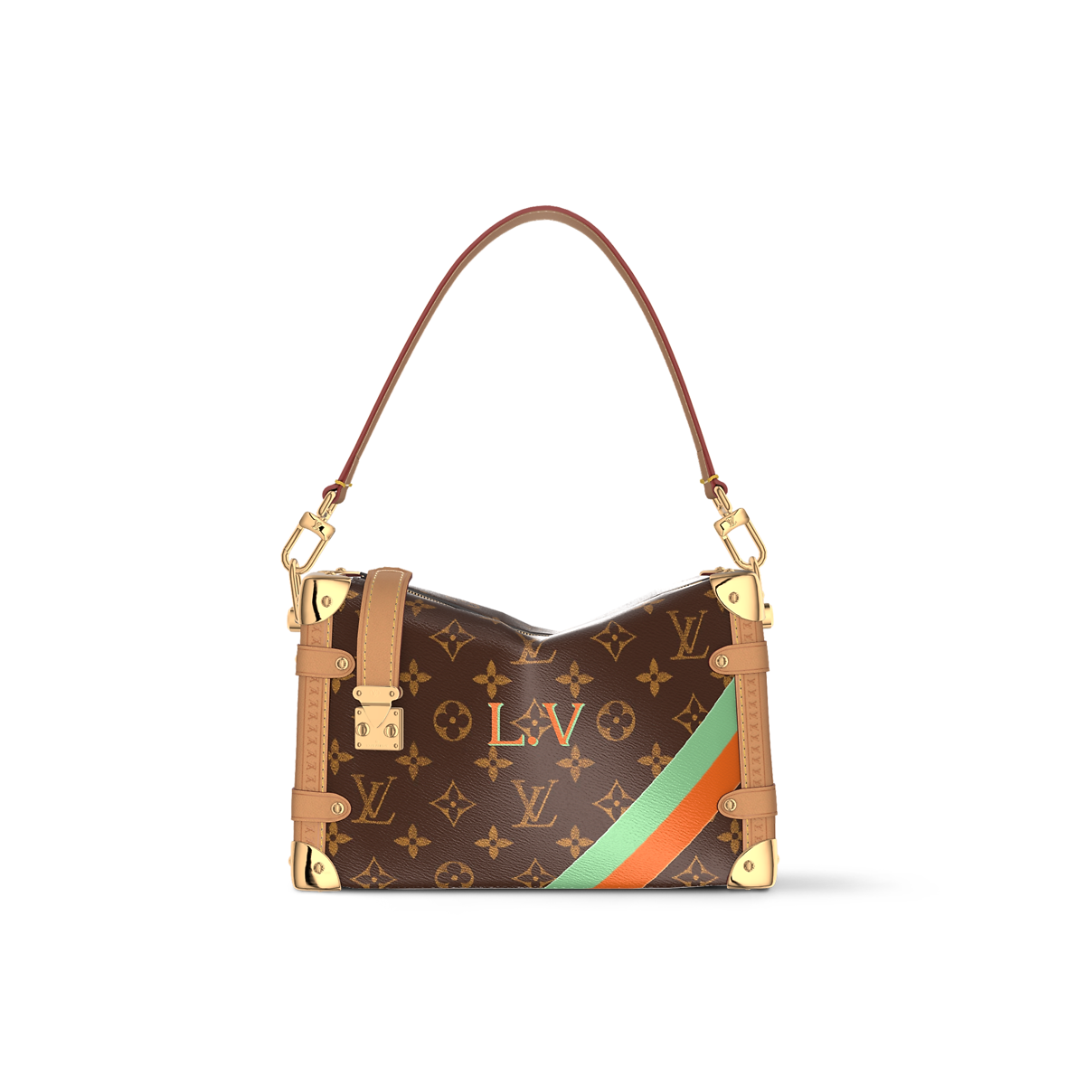 Side Trunk - Handbags - Women | LOUIS VUITTON