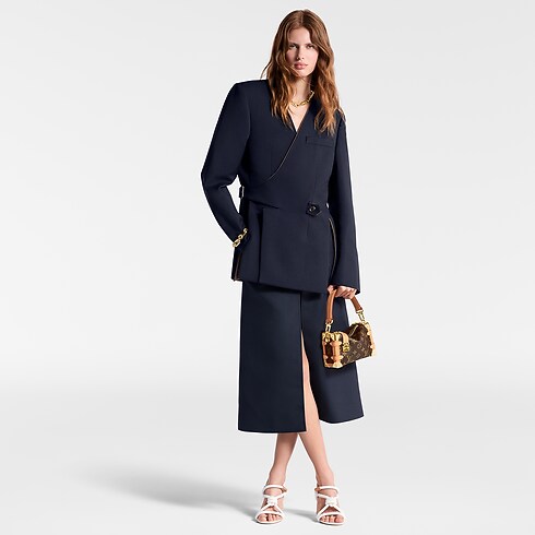 Side Trunk PM Monogram Canvas - Handbags | LOUIS VUITTON