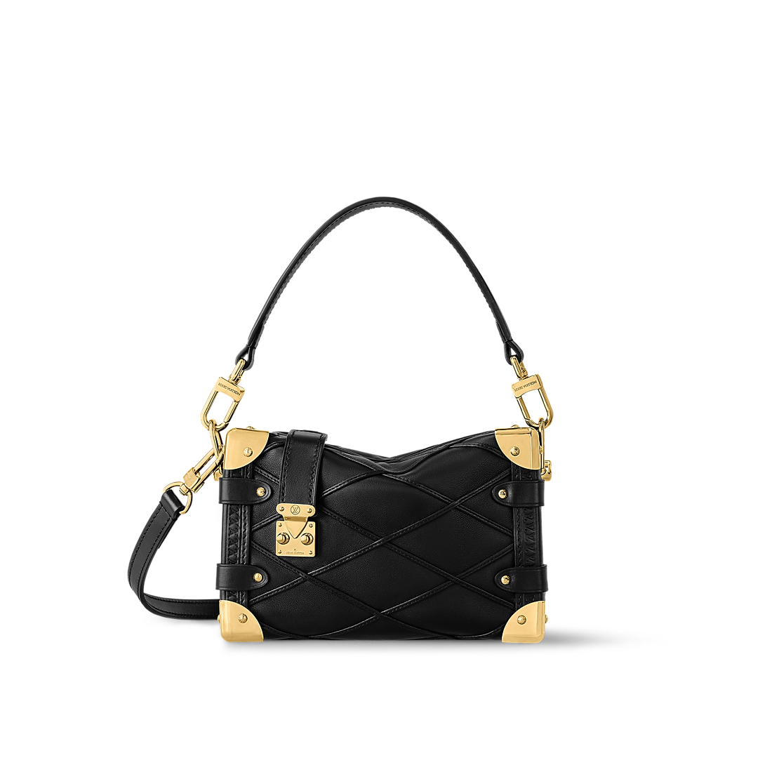 Side Trunk PM Monogram Canvas - Handbags | LOUIS VUITTON