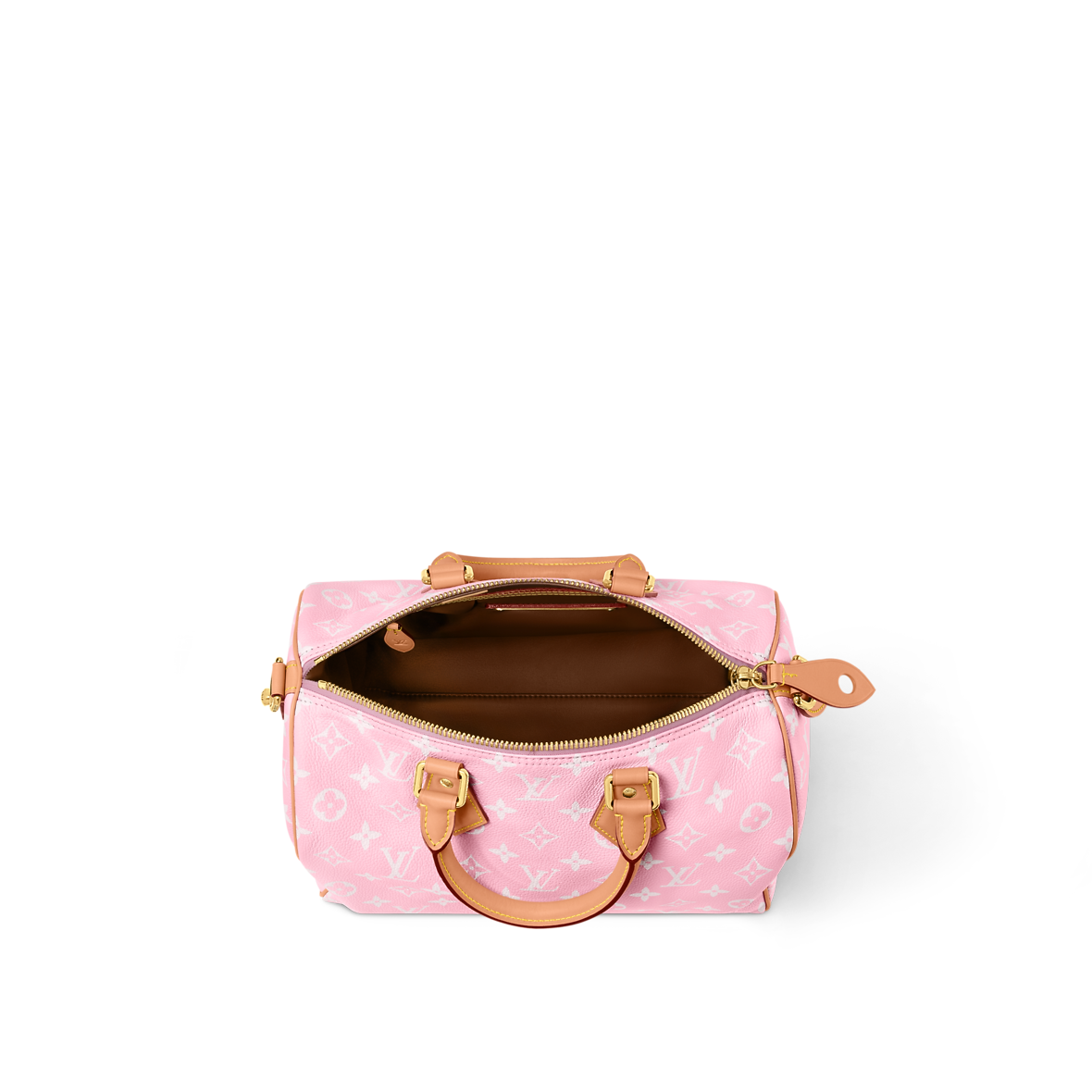 Speedy P9 Bandoulière 30 Autres Cuirs Monogram - Leather Goods and ...