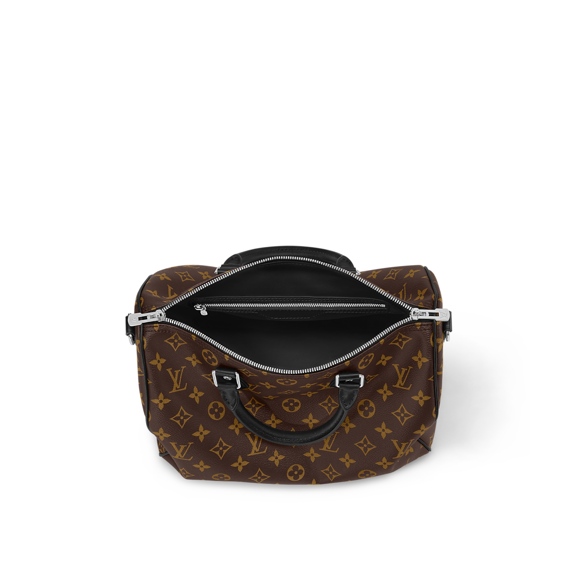 Speedy Soft 30 Dark Monogram Canvas - Handbags | LOUIS VUITTON