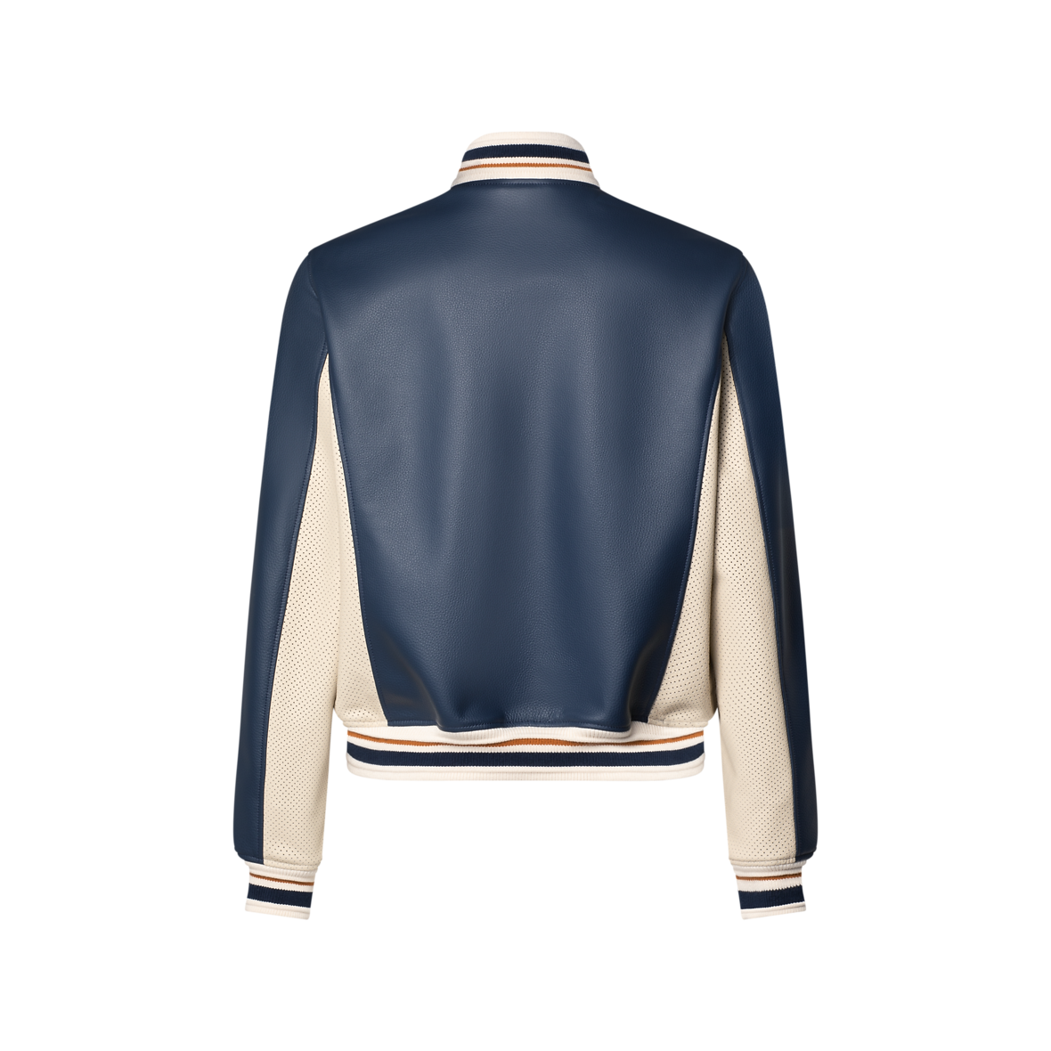 Sporty Leather Track Top - Ready-to-Wear | LOUIS VUITTON