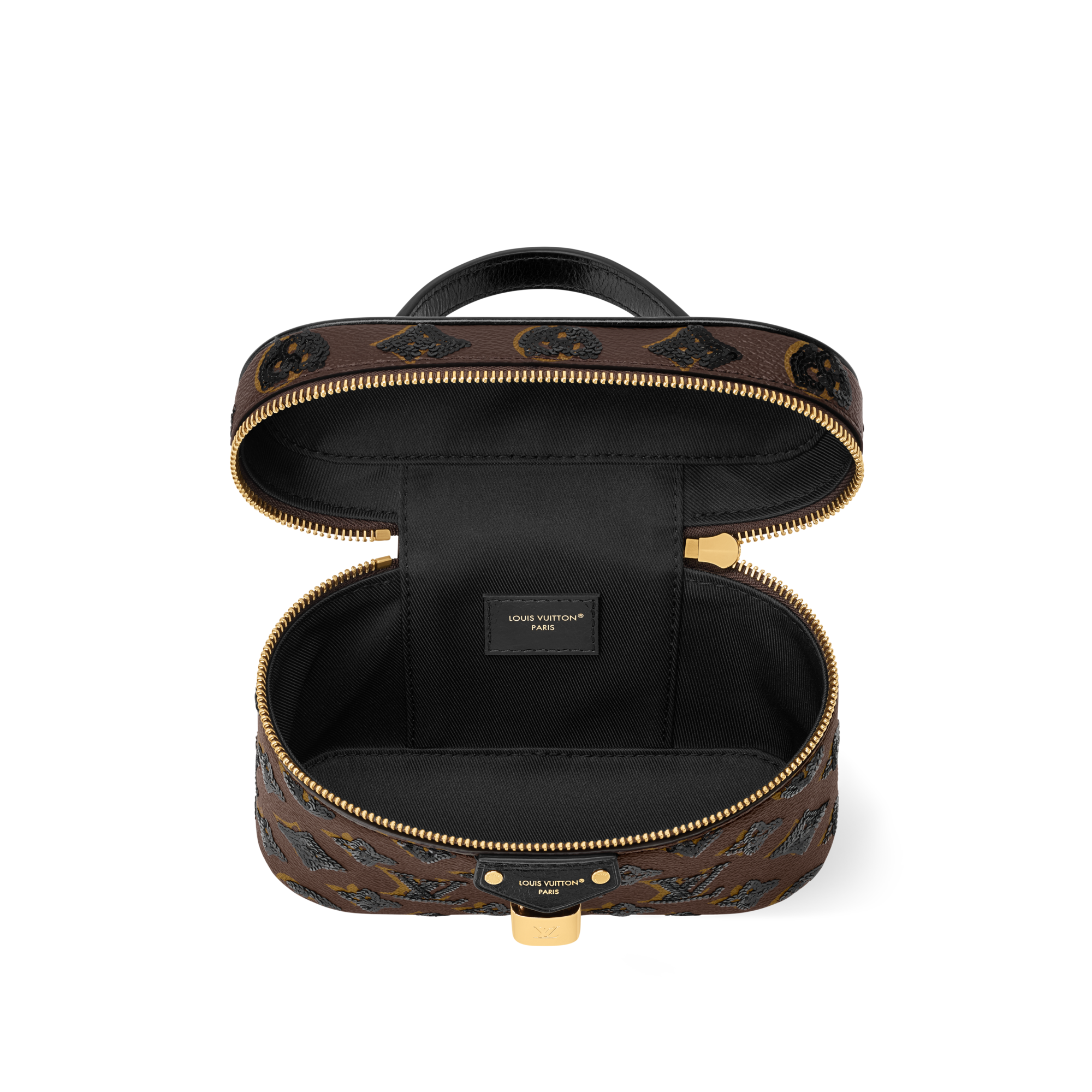 Vanity Chain Pouch Other Monogram Canvas - Wallets and Small Leather ...