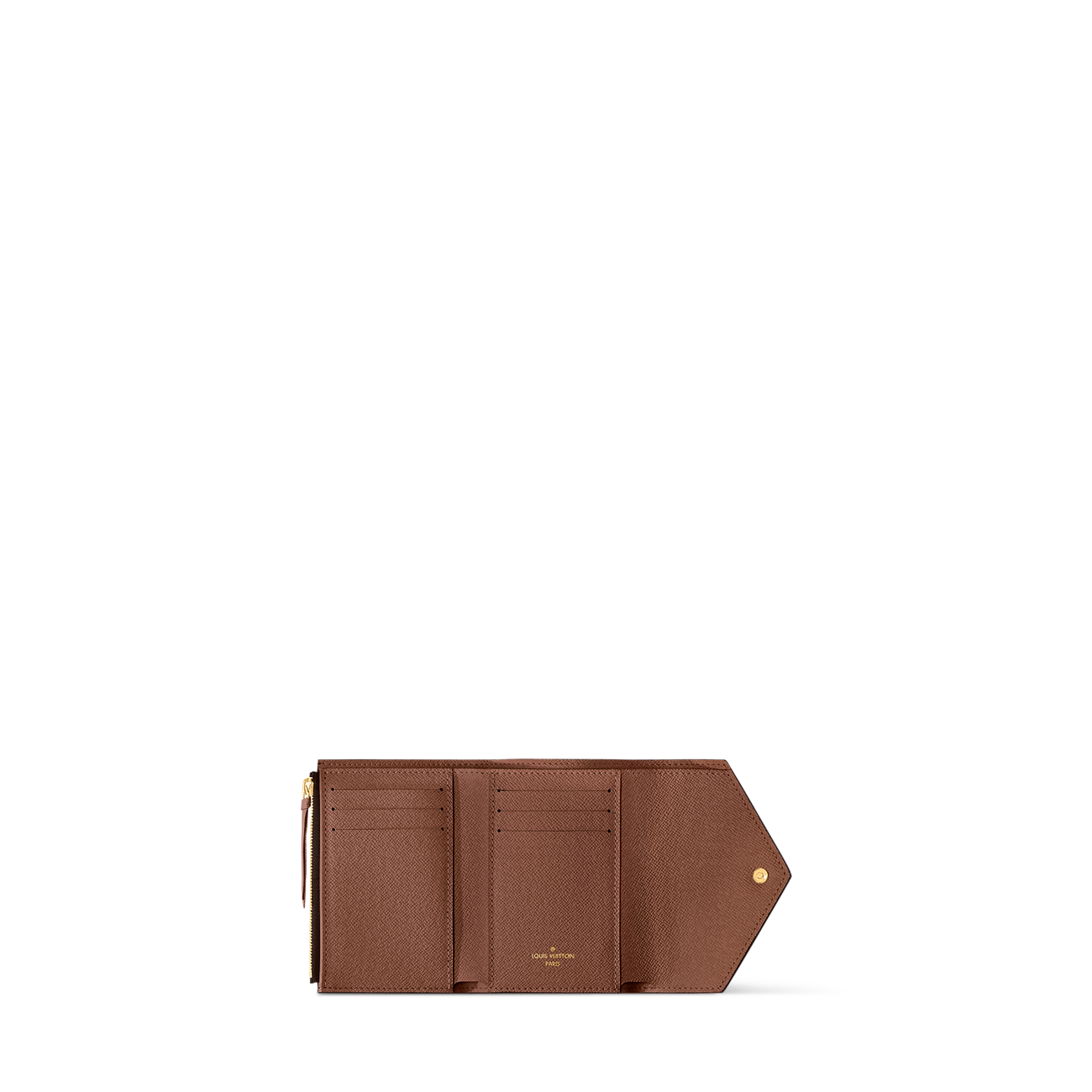Victorine Wallet Monogram Canvas - Wallets and Small Leather Goods ...