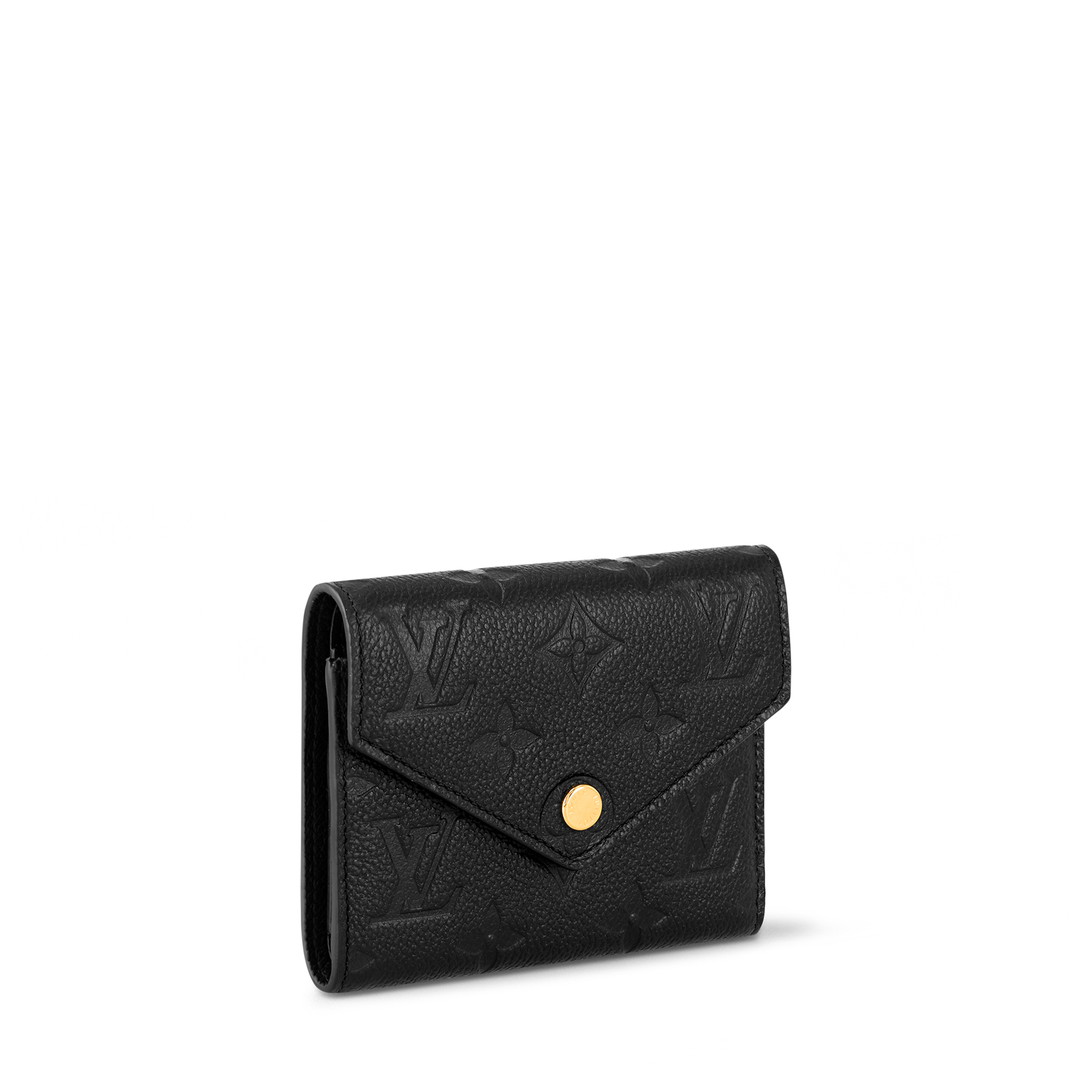 Victorine Wallet Monogram Empreinte Leather - Wallets and Small Leather ...