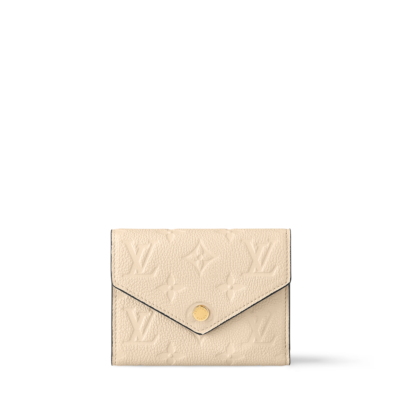 Victorine Wallet Monogram Reverse Canvas - Wallets and Small Leather ...