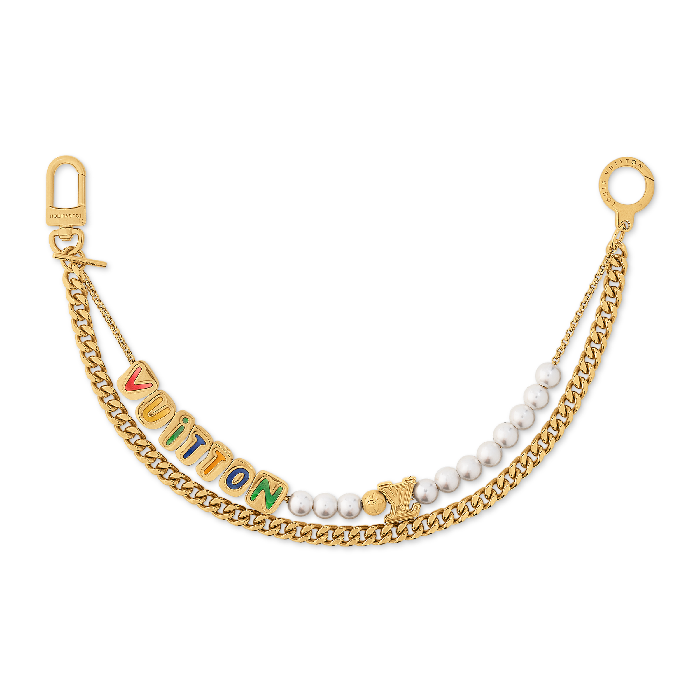 Vuitton Chain Belt . - Lunar New Year Gifts | LOUIS VUITTON