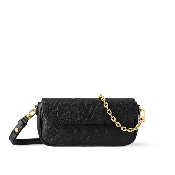 Wallet On Chain Ivy Monogram Canvas - Handbags | LOUIS VUITTON