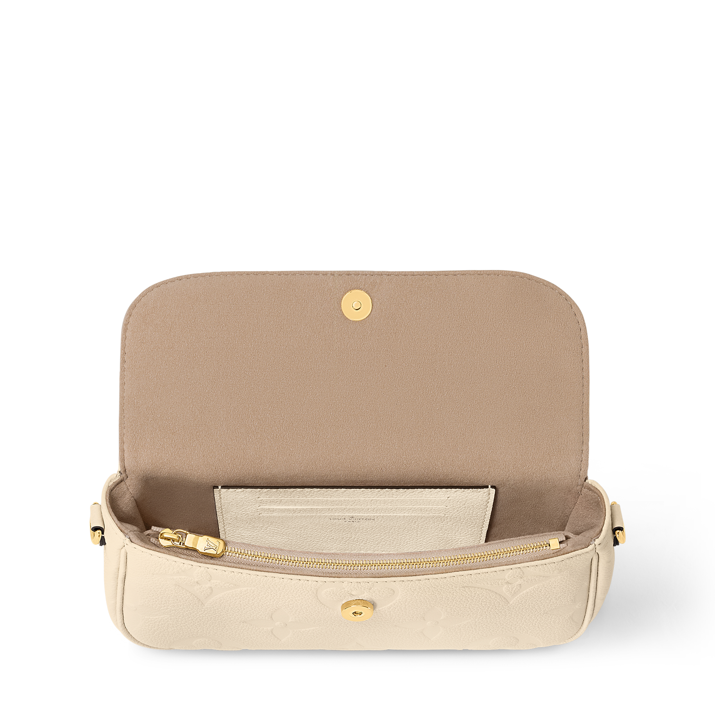 Wallet On Chain Ivy Monogram Empreinte Leather - Wallets and Small ...