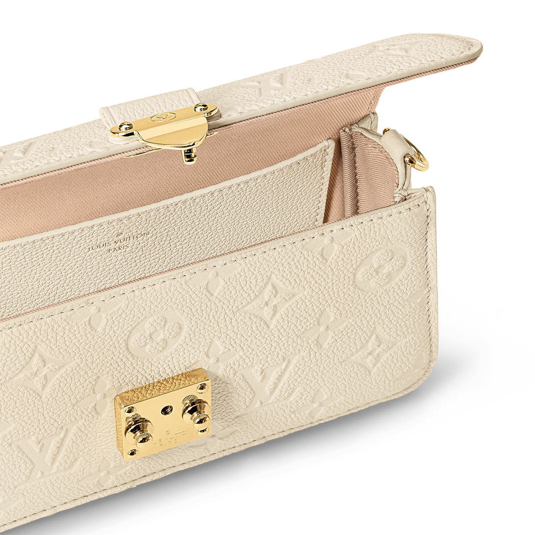 Wallet On Chain Métis Monogram Empreinte Leather - Wallets and Small ...