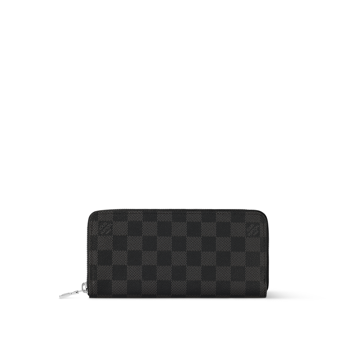 Zippy Wallet Horizontal Monogram Eclipse - For Him | LOUIS VUITTON